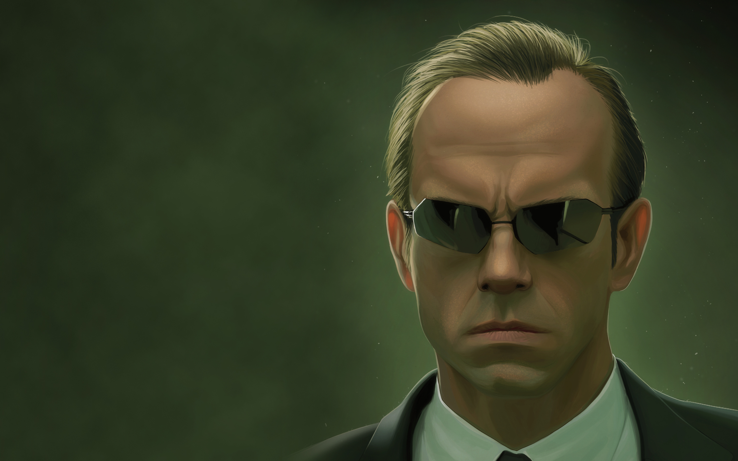 The Matrix Agents Wallpapers - Wallpaper Cave