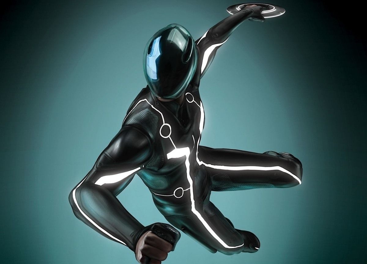 Tron Suits Wallpapers - Wallpaper Cave