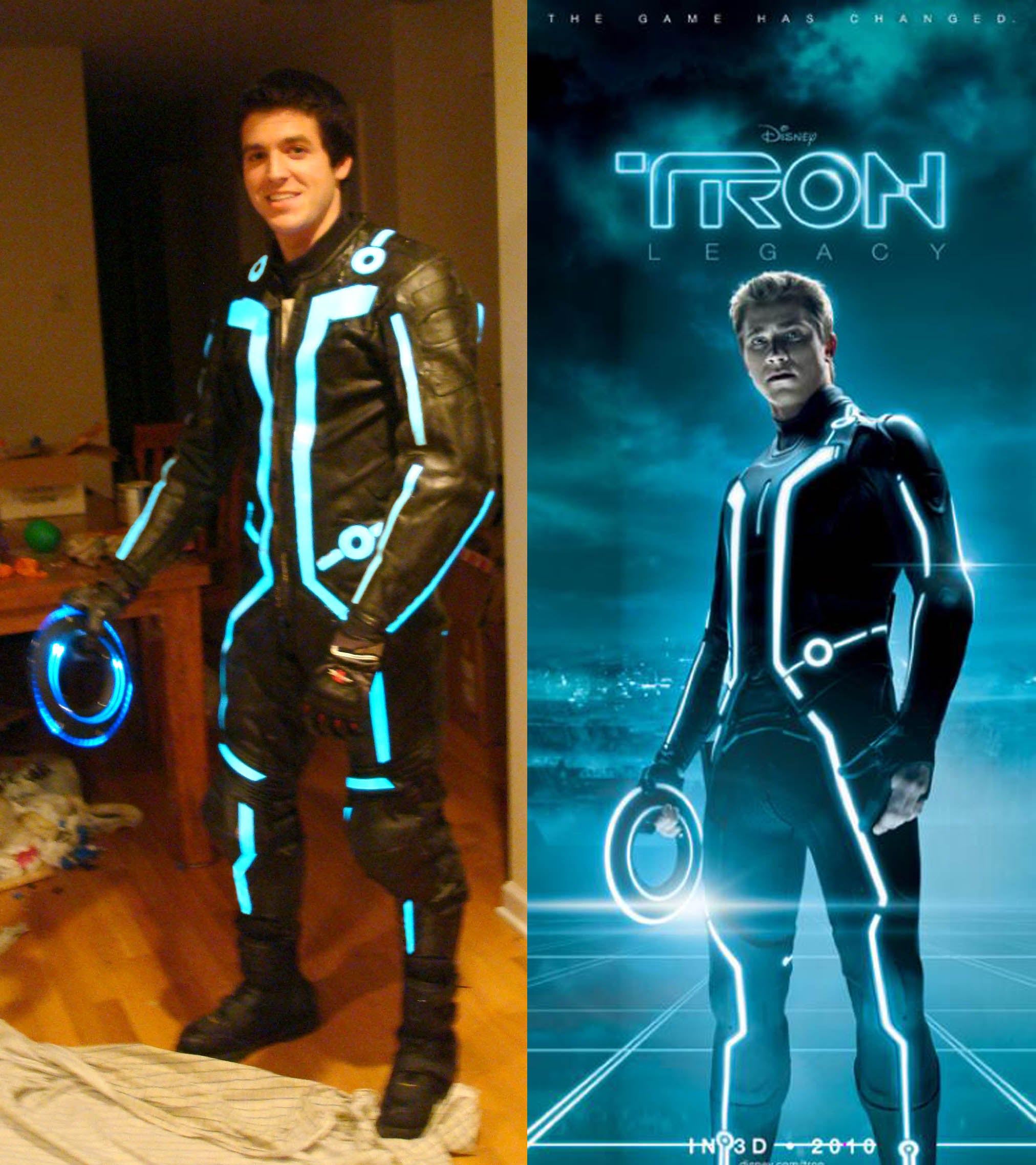 Tron Suits Wallpapers - Wallpaper Cave