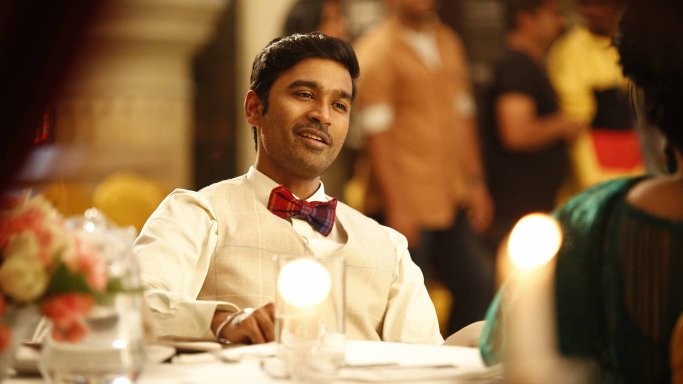 VIP Dhanush Wallpapers - Wallpaper Cave