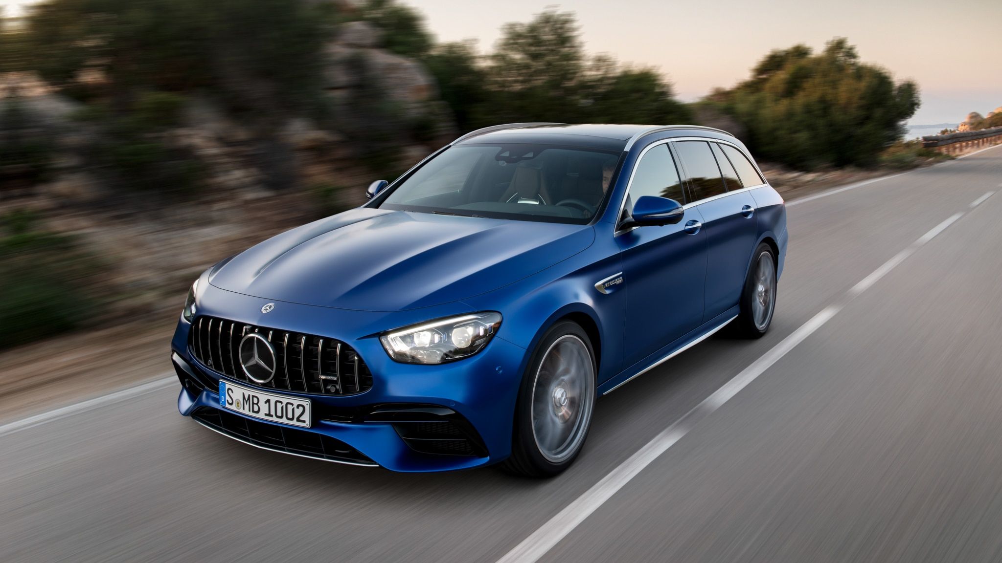 2021 E63S Wallpapers - Wallpaper Cave