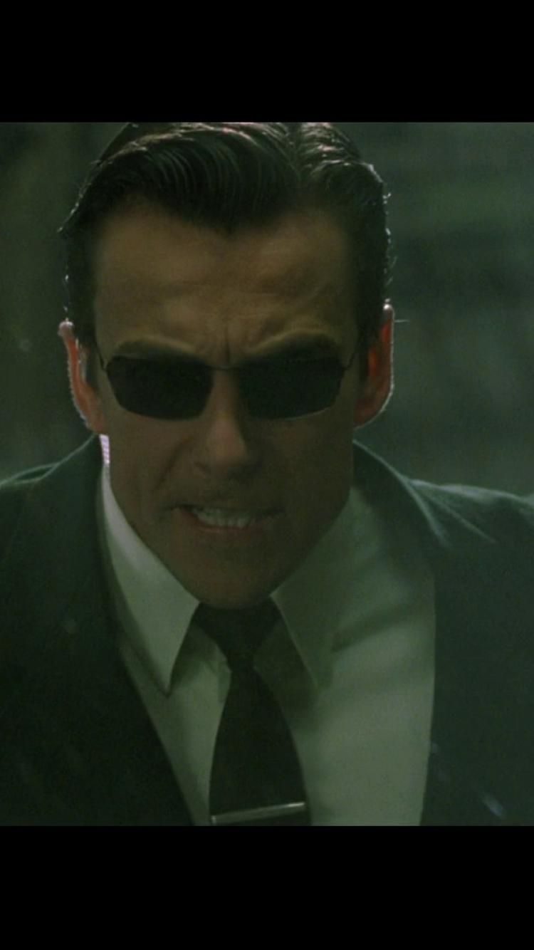 The Matrix Agents Wallpapers - Wallpaper Cave