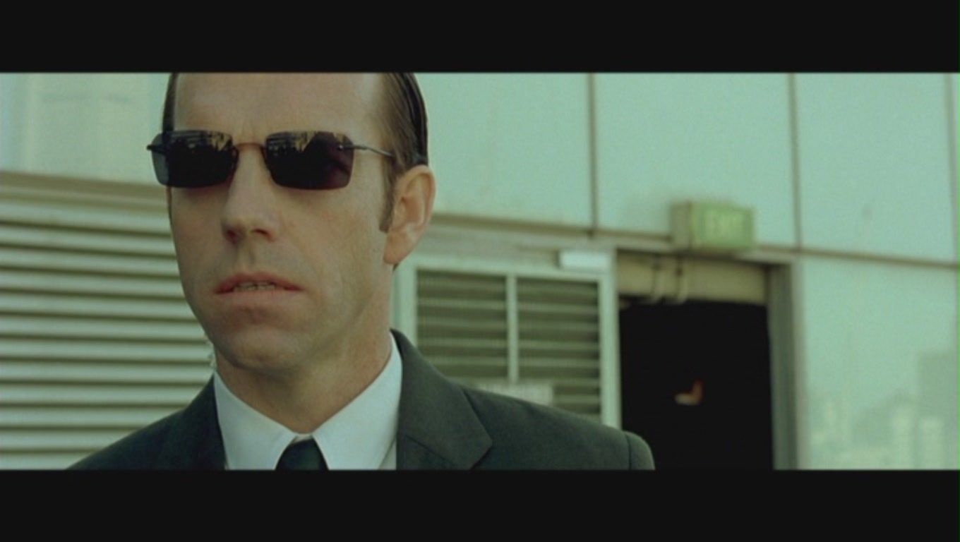 The Matrix Agents Wallpapers - Wallpaper Cave