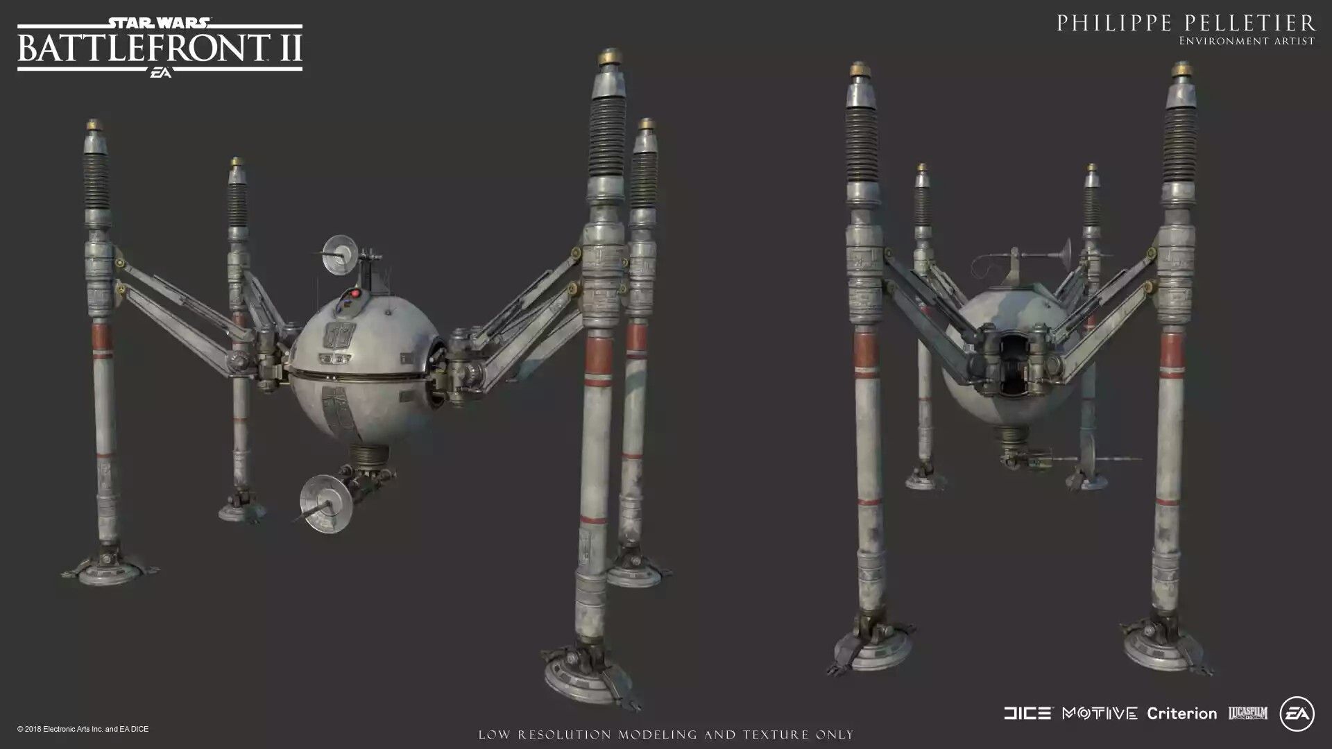 OG-9 Homing Spider Droid Wallpapers - Wallpaper Cave