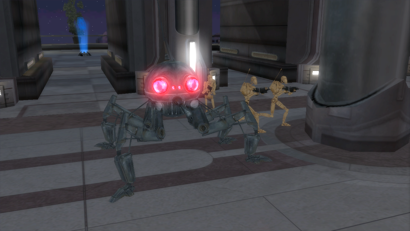 Dwarf Spider Droids Wallpapers - Wallpaper Cave