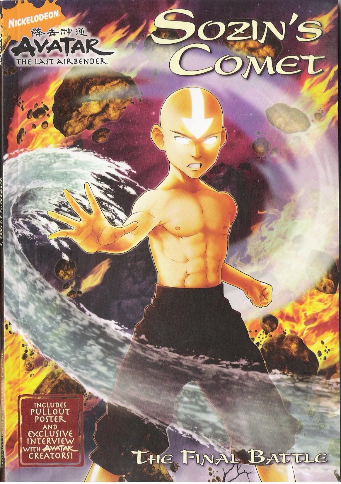 Sozin's Comet Wallpapers - Wallpaper Cave