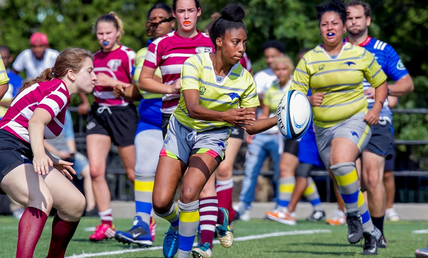 Women Rugby Wallpapers - Wallpaper Cave