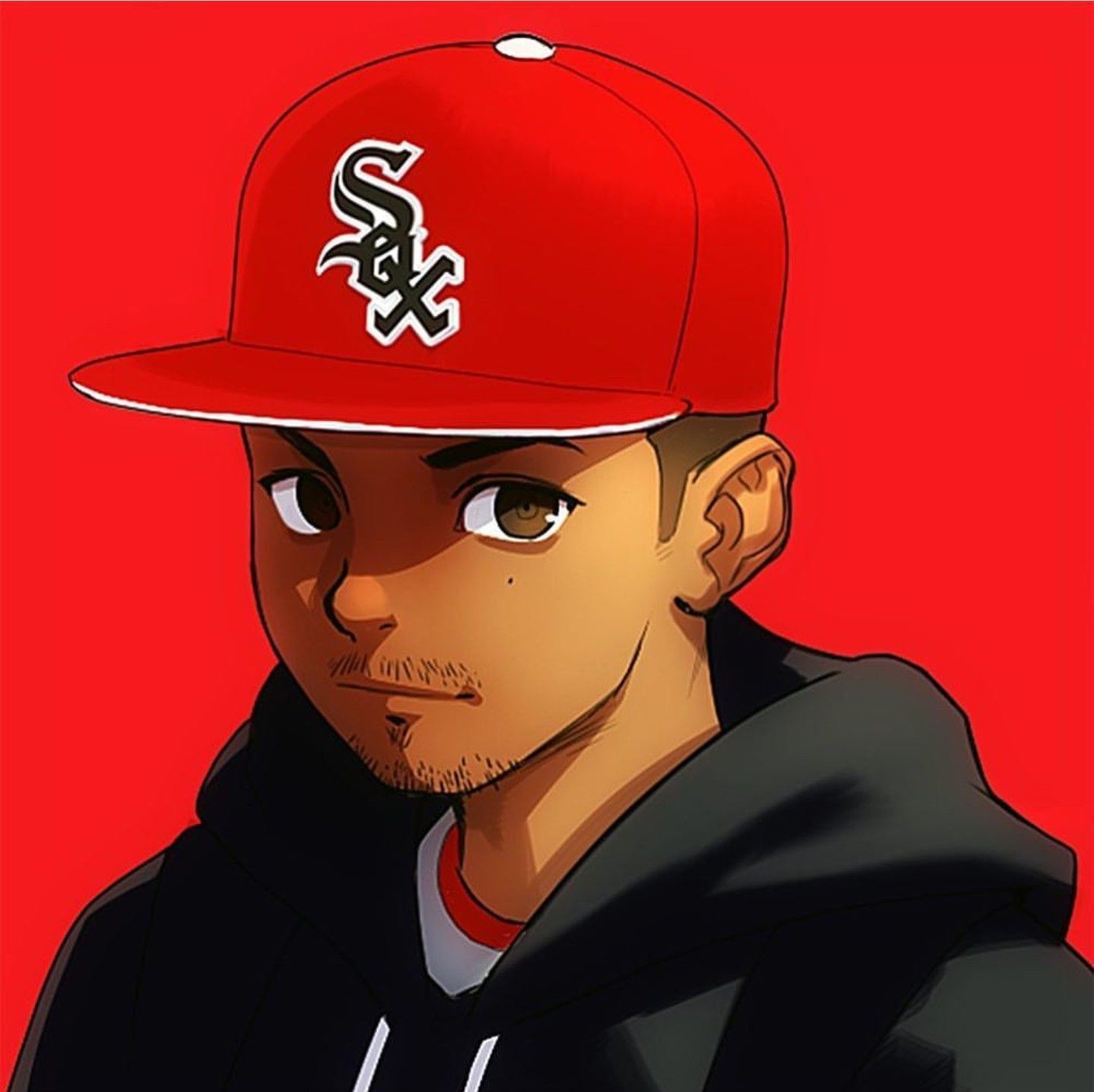 African American Anime Wallpapers - Wallpaper Cave