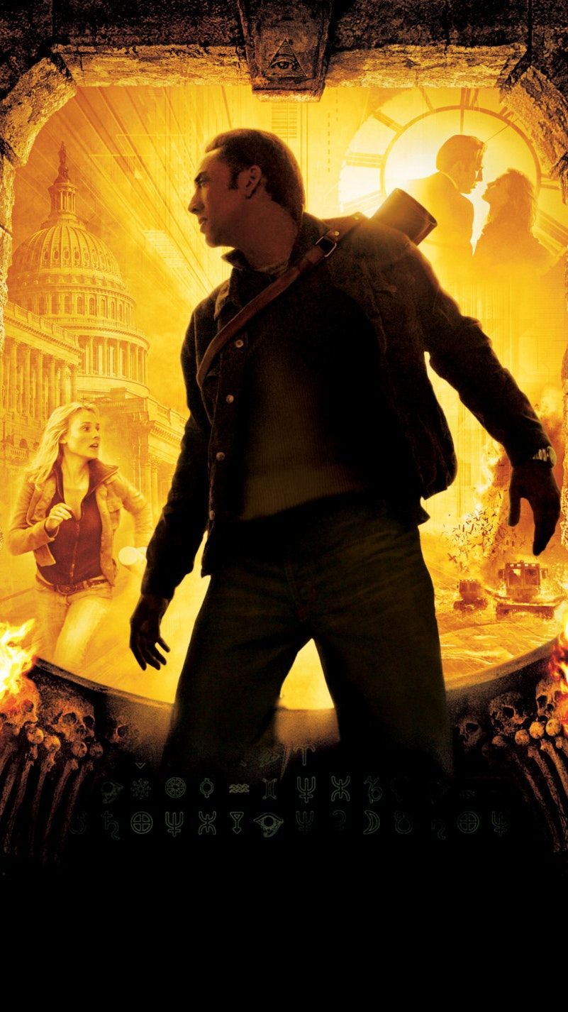 National Treasure Wallpapers - Wallpaper Cave