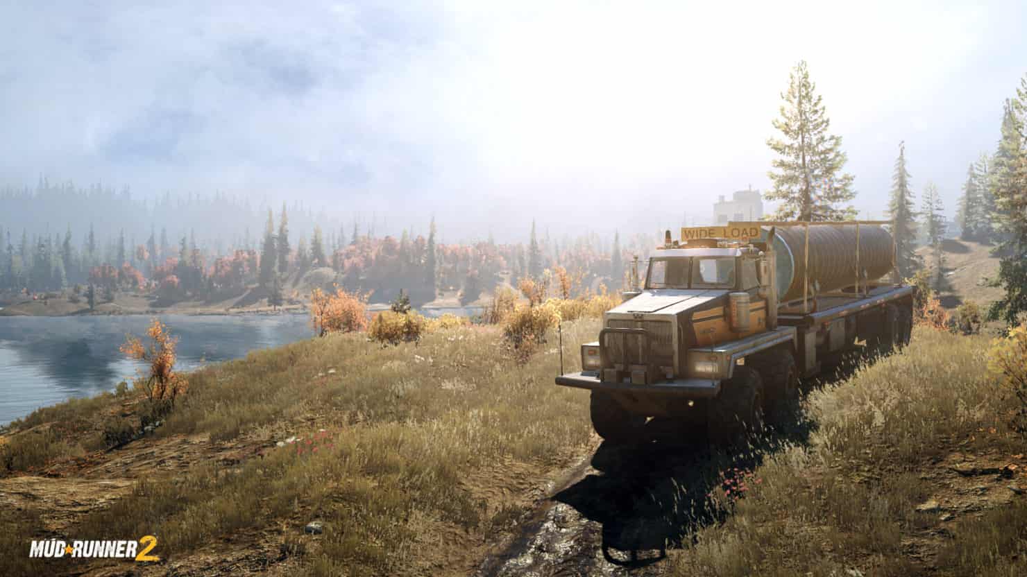 MudRunner Wallpapers - Wallpaper Cave