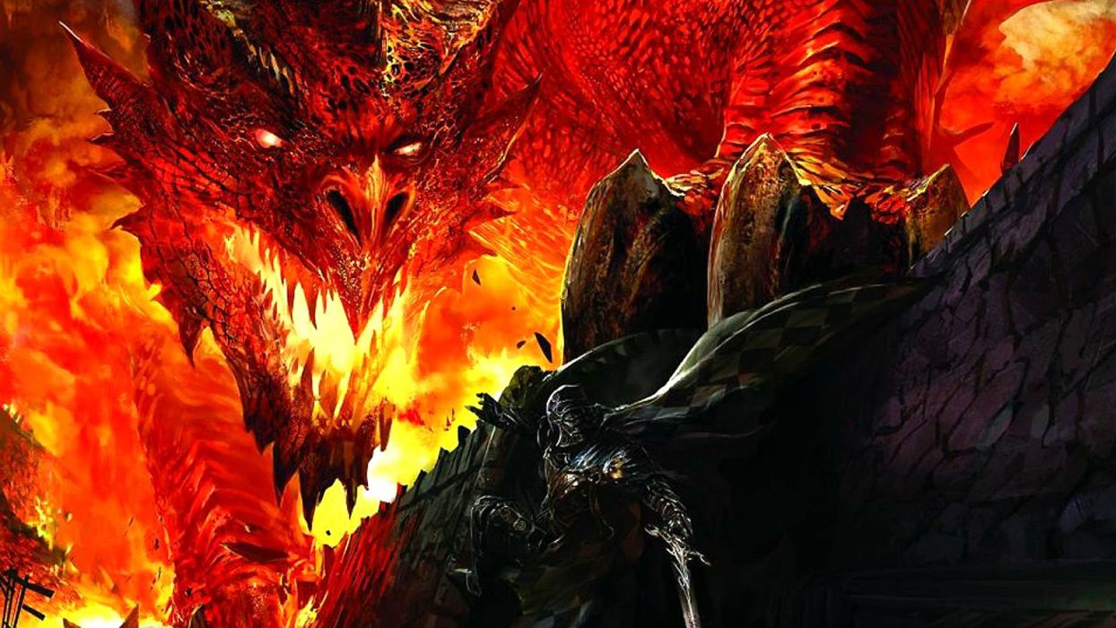 Dungeons 3 Wallpapers - Wallpaper Cave