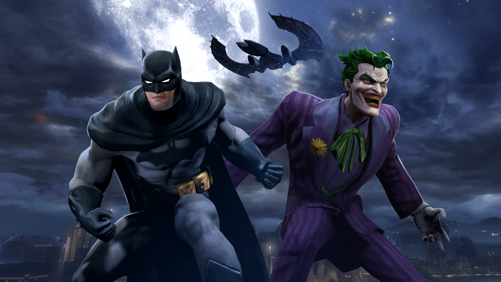 DCUO Wallpapers - Wallpaper Cave