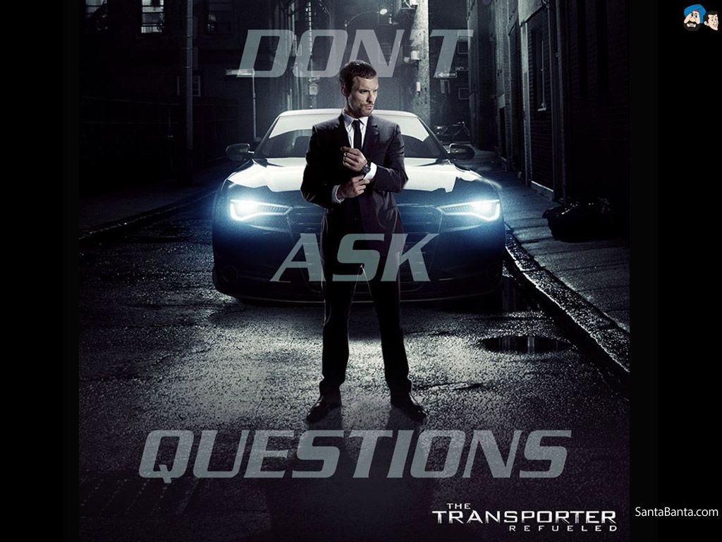 The Transporter Wallpapers - Wallpaper Cave