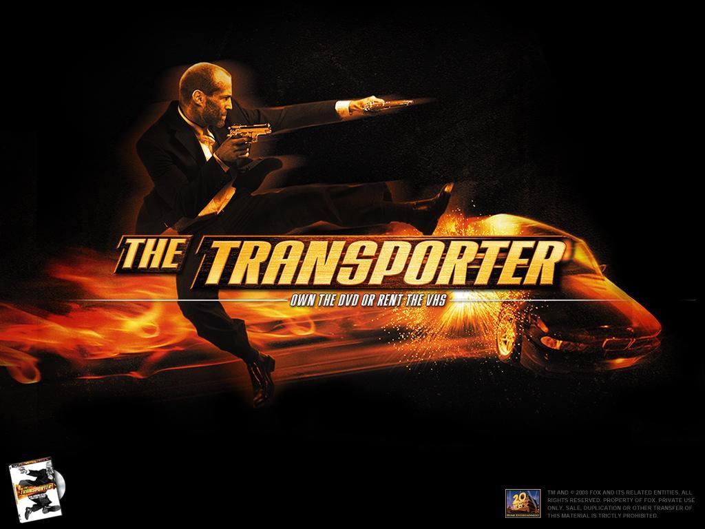 The Transporter Wallpapers - Wallpaper Cave