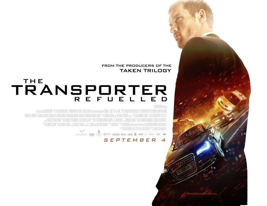 The Transporter Wallpapers - Wallpaper Cave