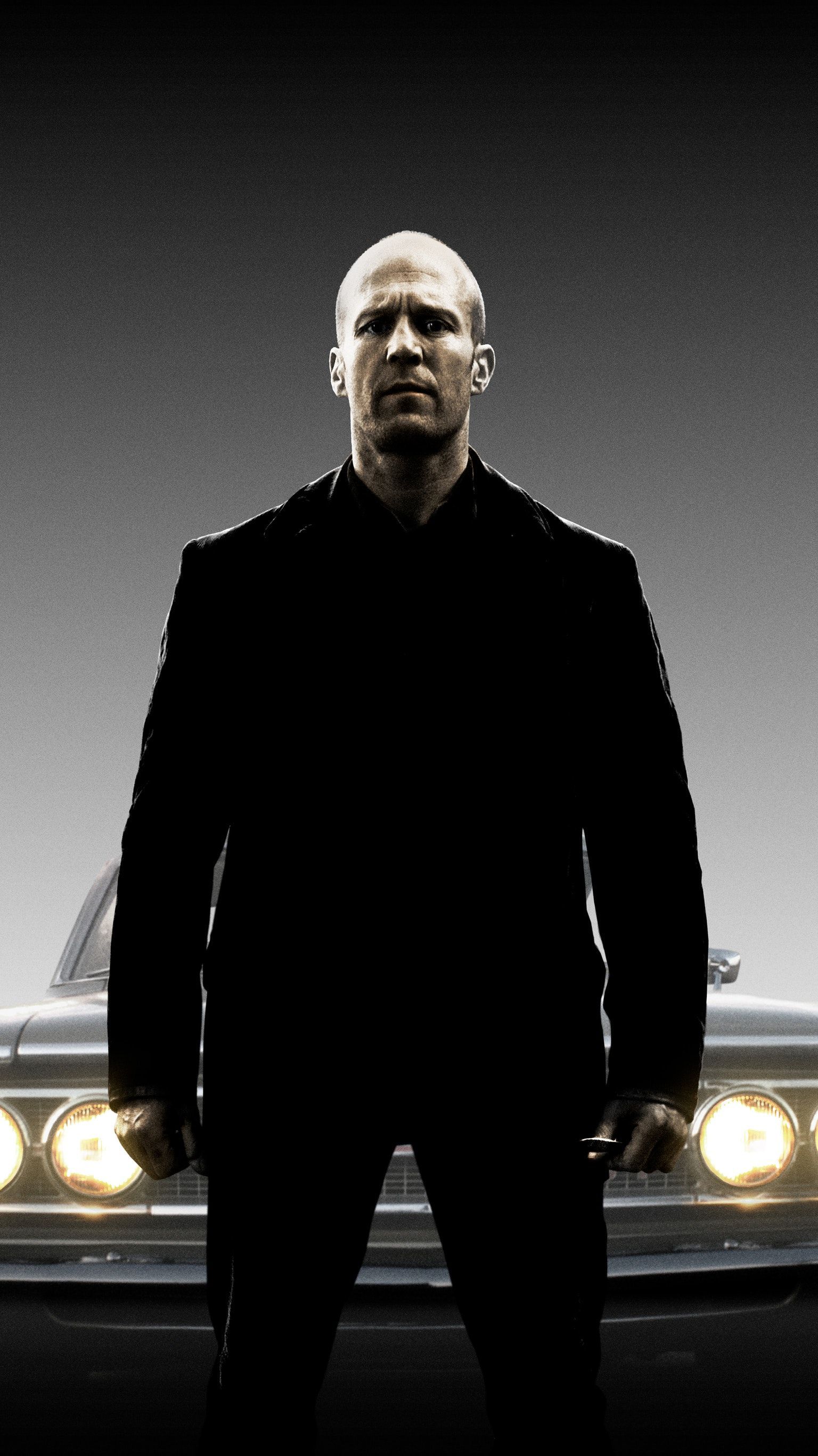 Jason Statham Transporter Wallpaper