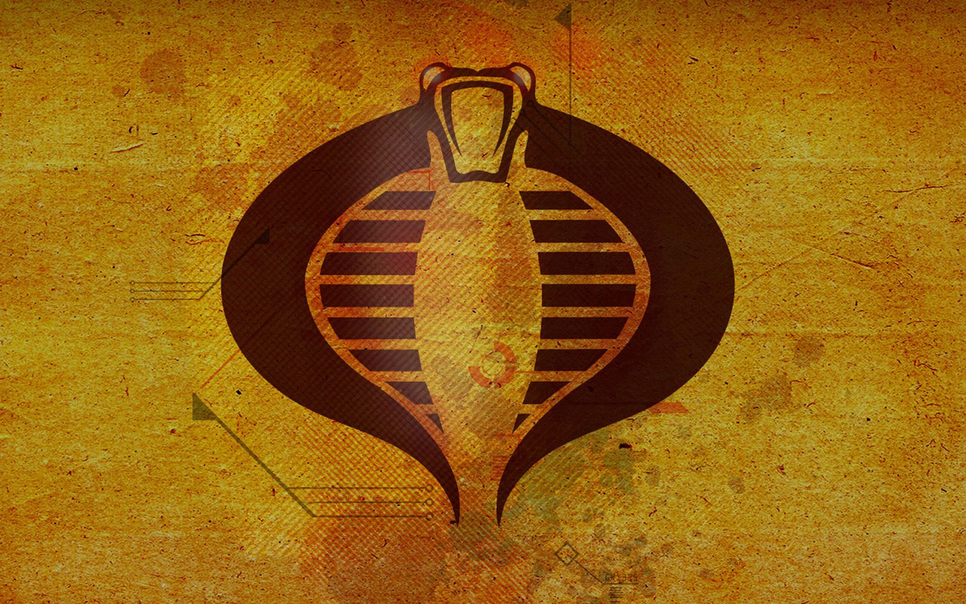 Cobra Commander Logo Wallpapers - Wallpaper Cave