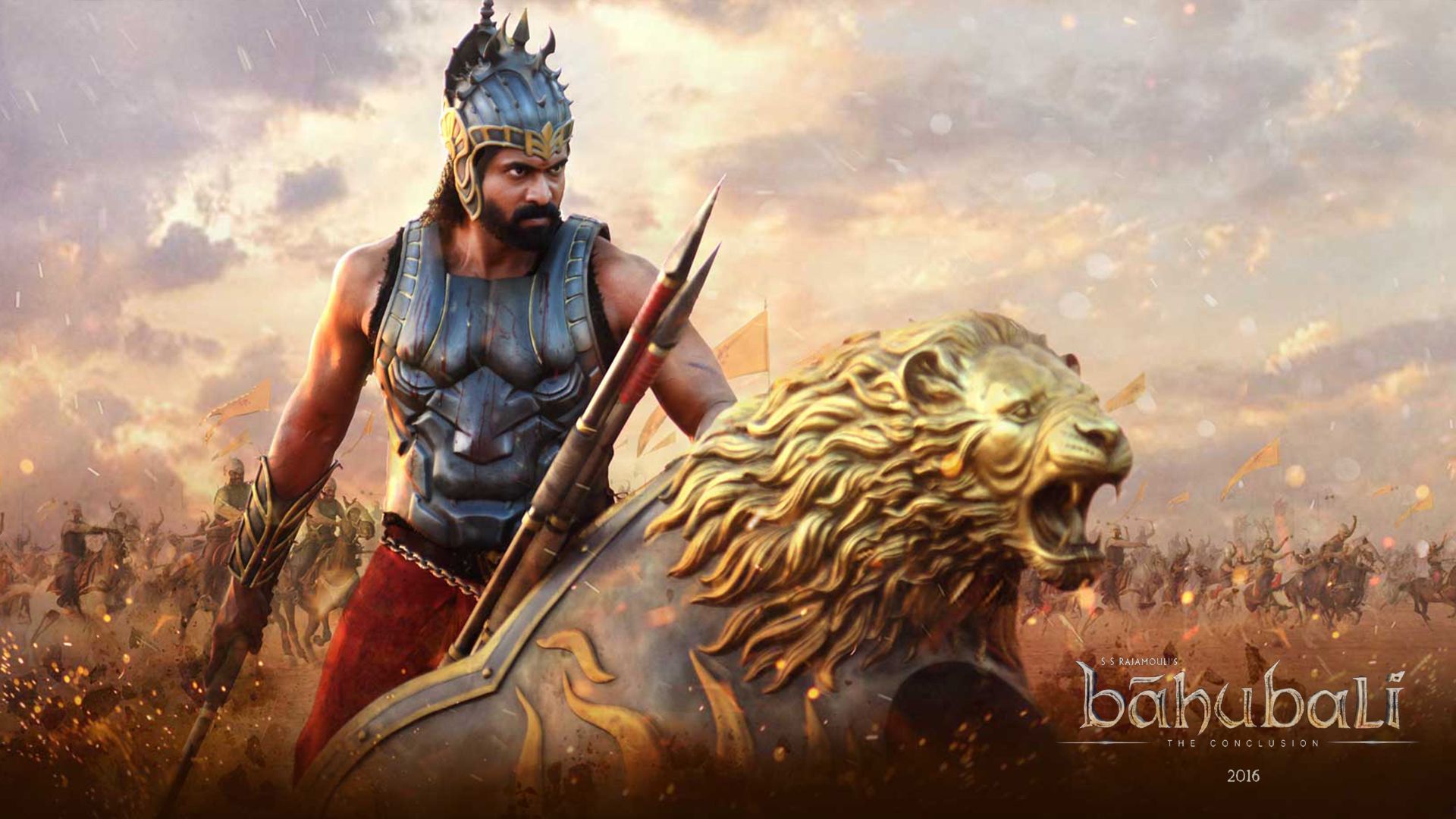 Bahubali Poster Wallpapers - Wallpaper Cave