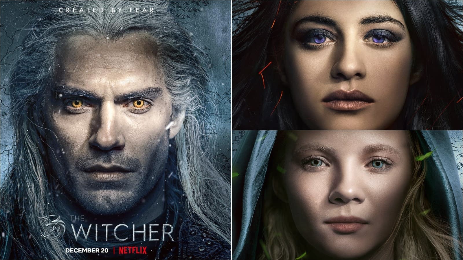 The Witcher Princess Wallpapers - Wallpaper Cave