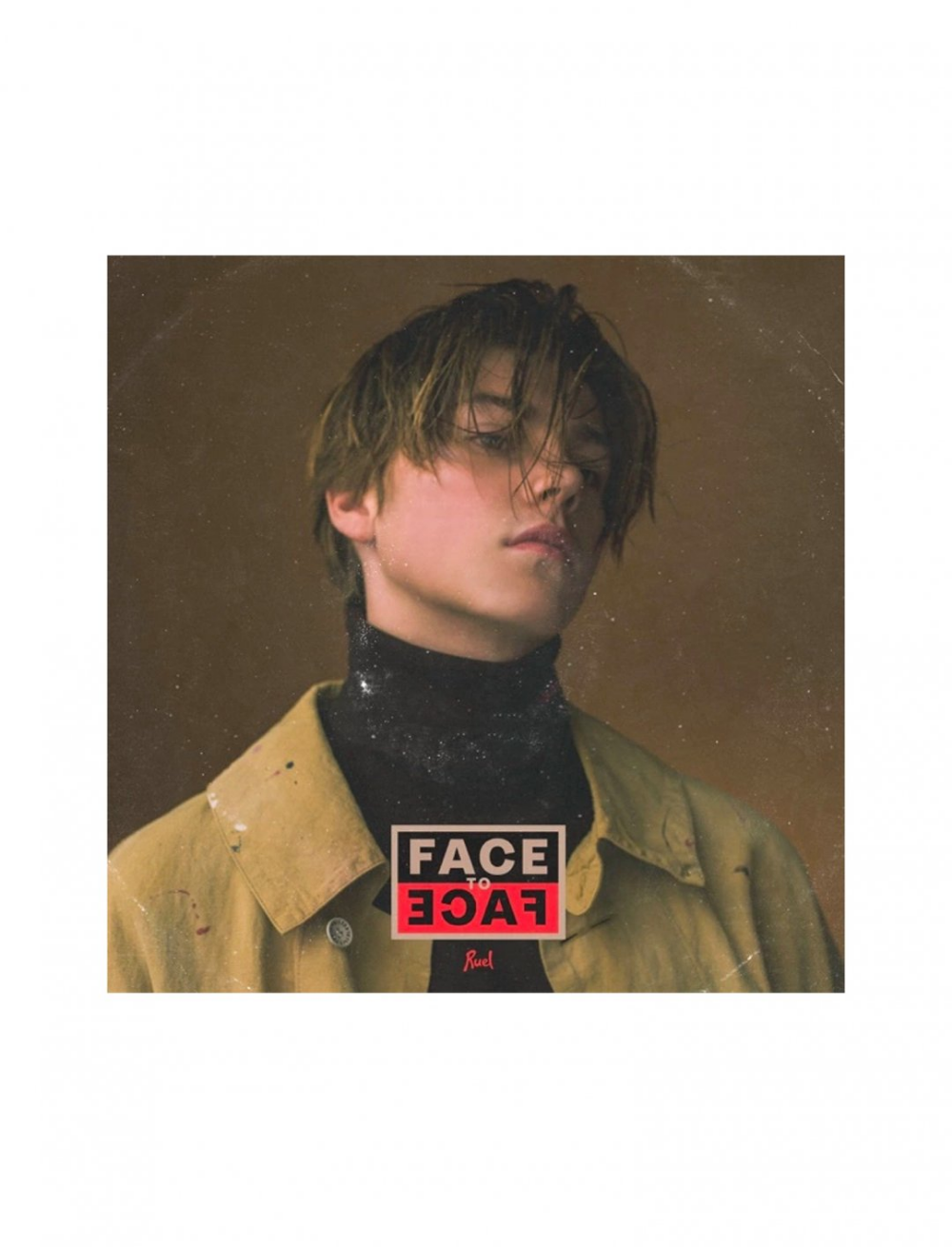 Ruel Face To Face Wallpapers - Wallpaper Cave