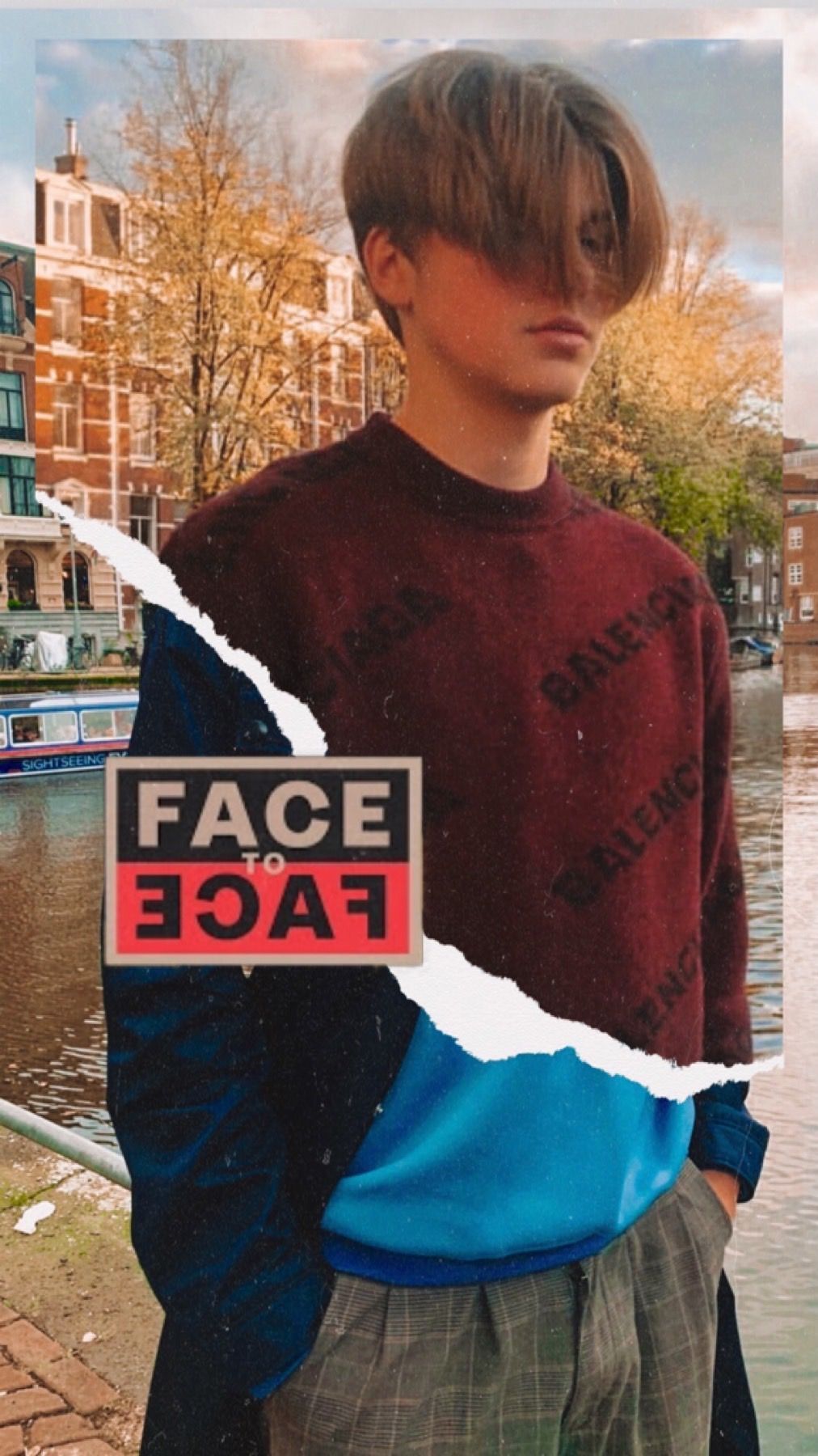 Ruel Face To Face Wallpapers - Wallpaper Cave