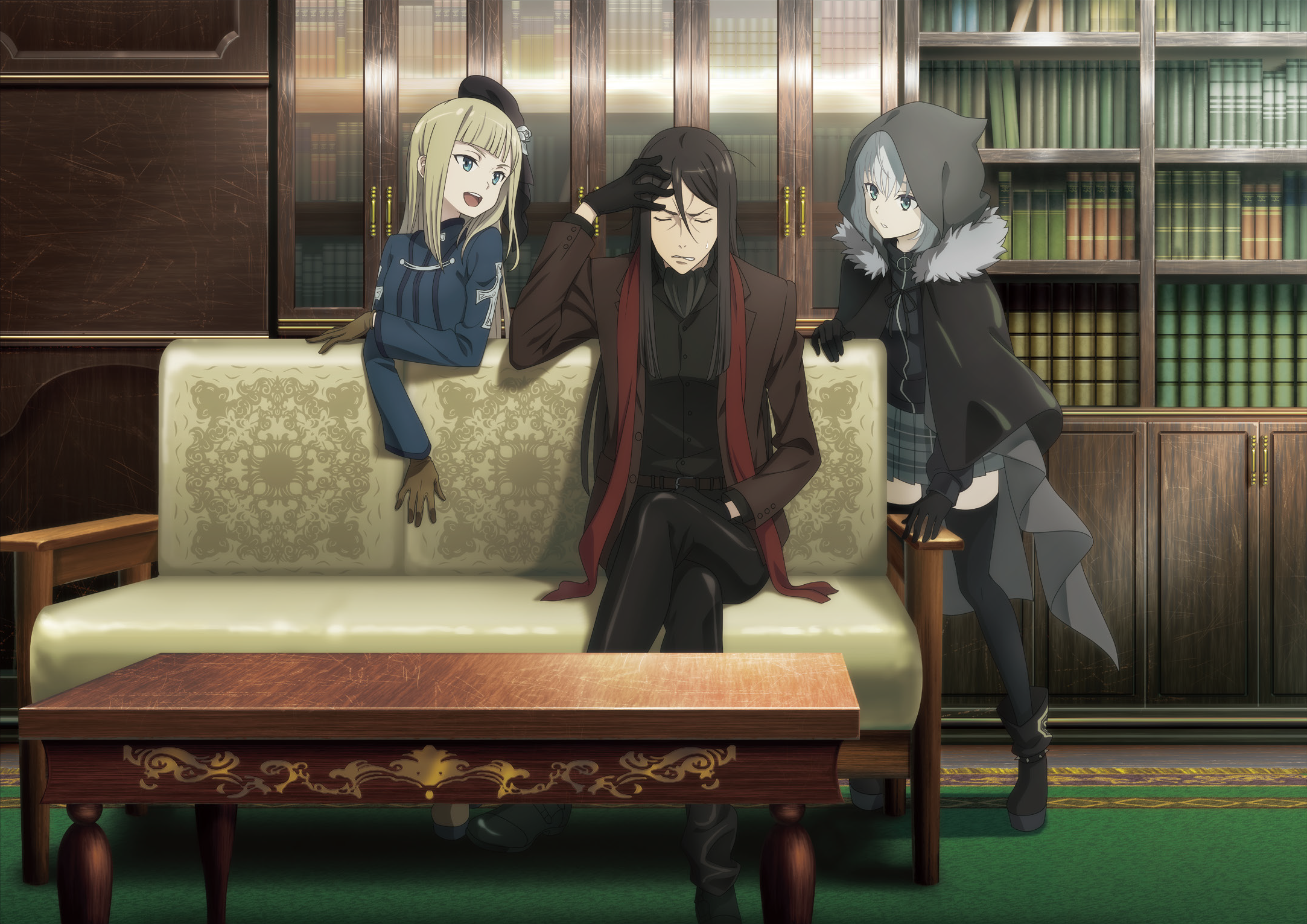 Lord El-Melloi Wallpapers - Wallpaper Cave
