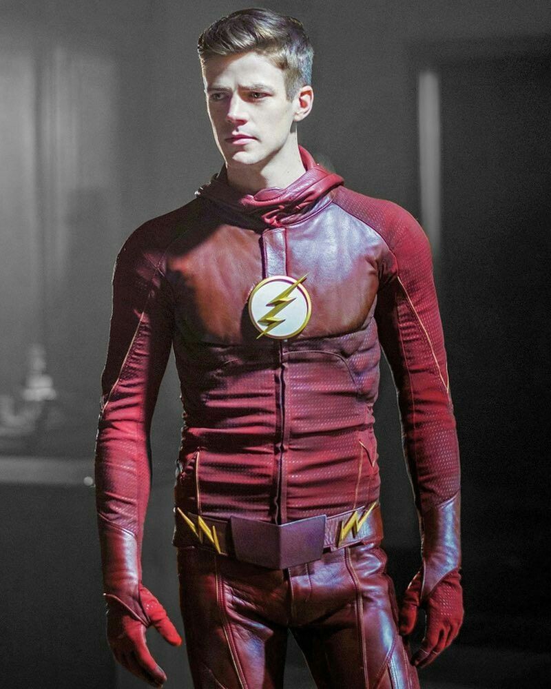 The Flash Suit Wallpapers - Wallpaper Cave