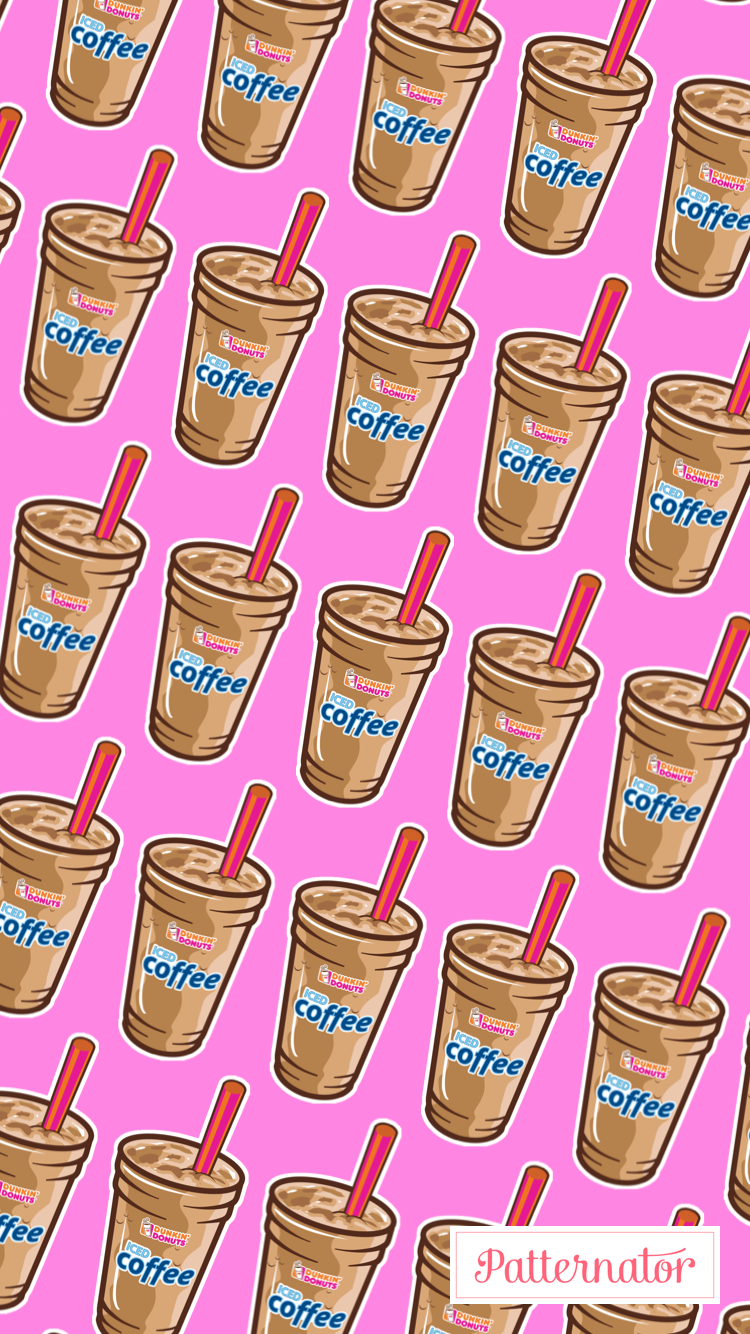 Dunkin Aesthetic Wallpapers - Wallpaper Cave
