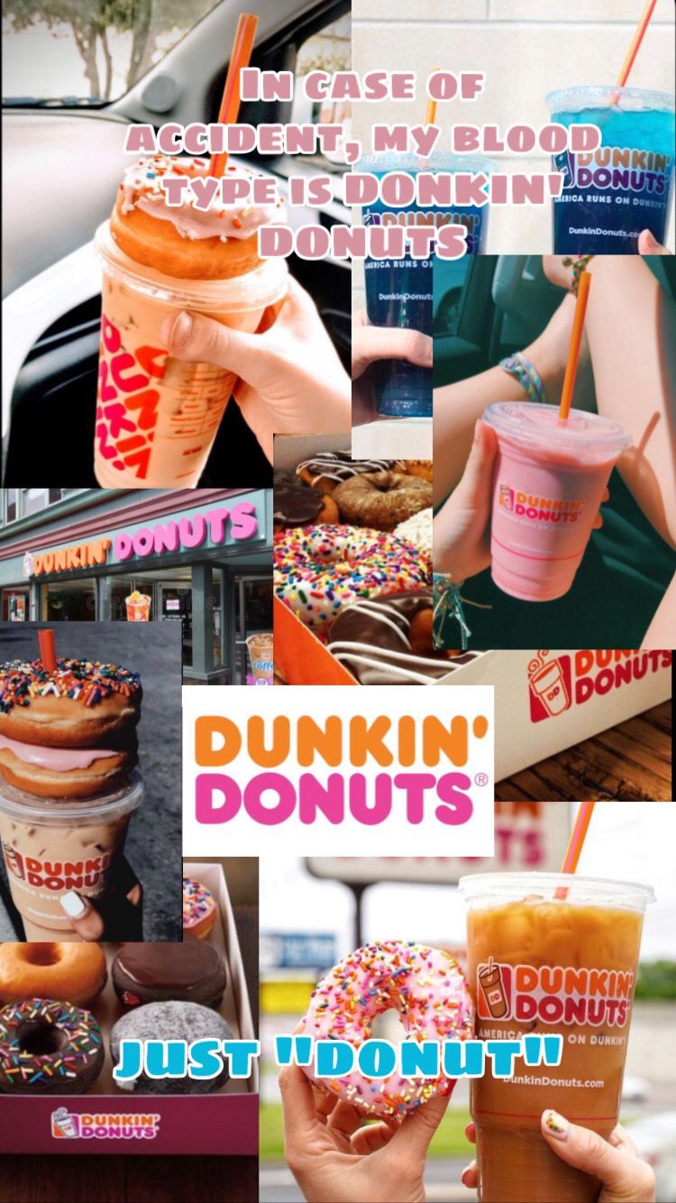Dunkin Aesthetic Wallpapers - Wallpaper Cave