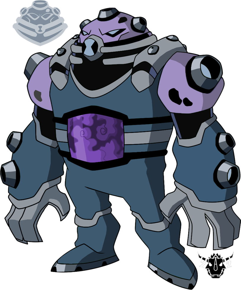 Ben 10 Nega Ben Wallpapers - Wallpaper Cave