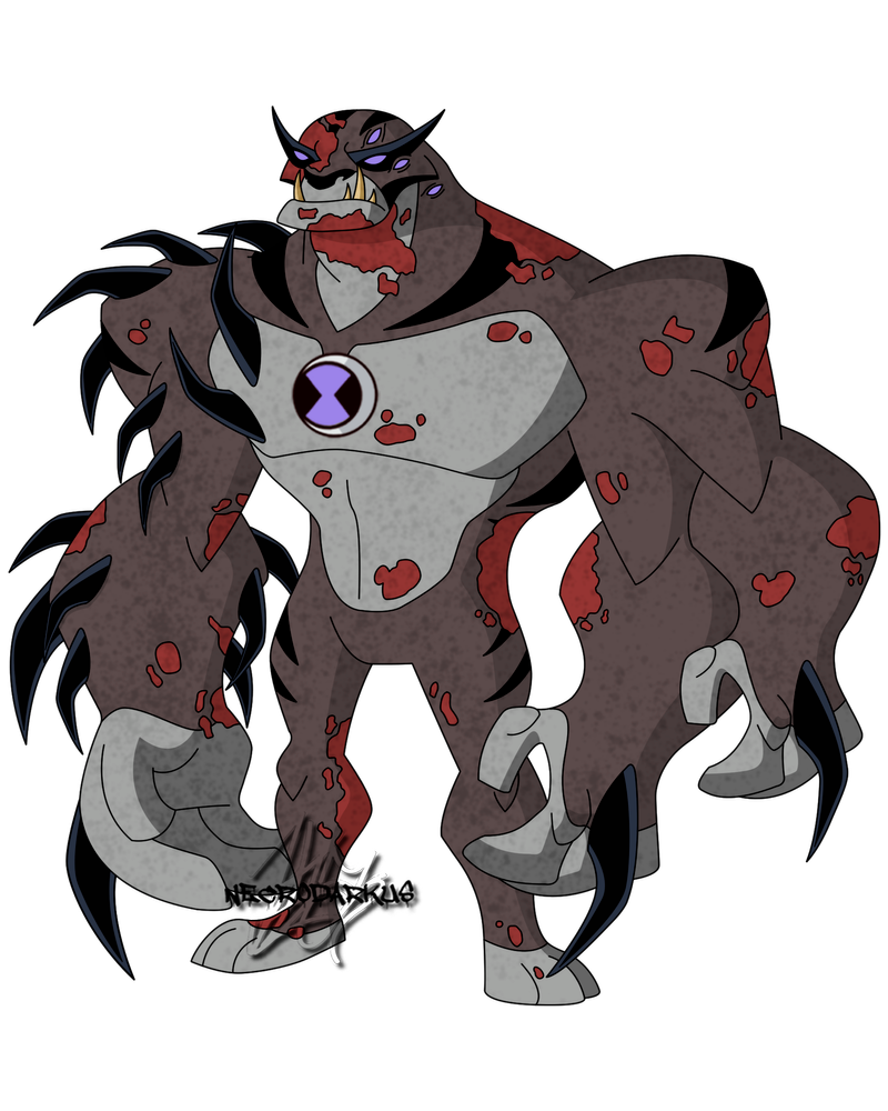 Ben 10 Benzarro Wallpapers - Wallpaper Cave