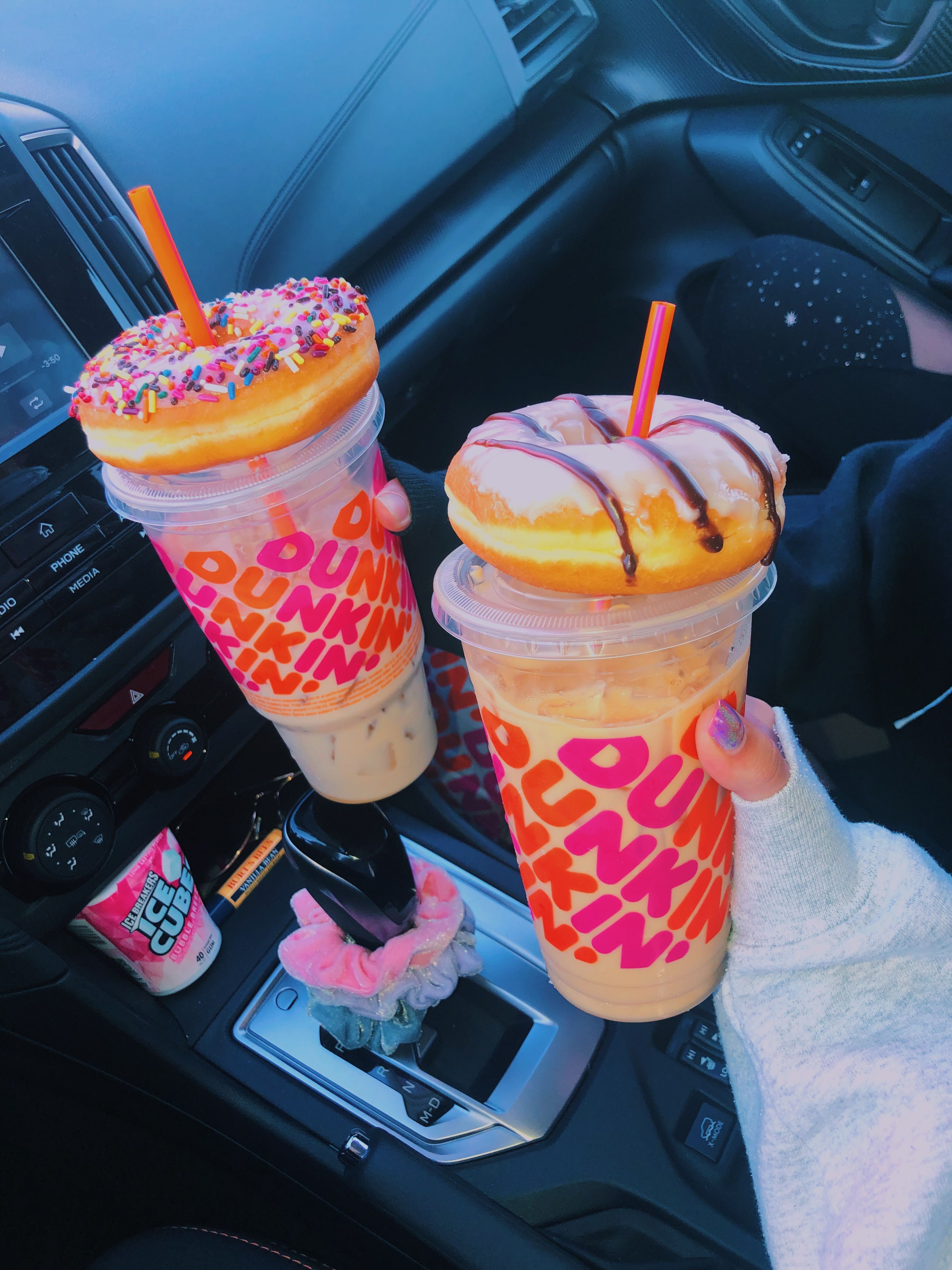 Dunkin Aesthetic Wallpapers - Wallpaper Cave