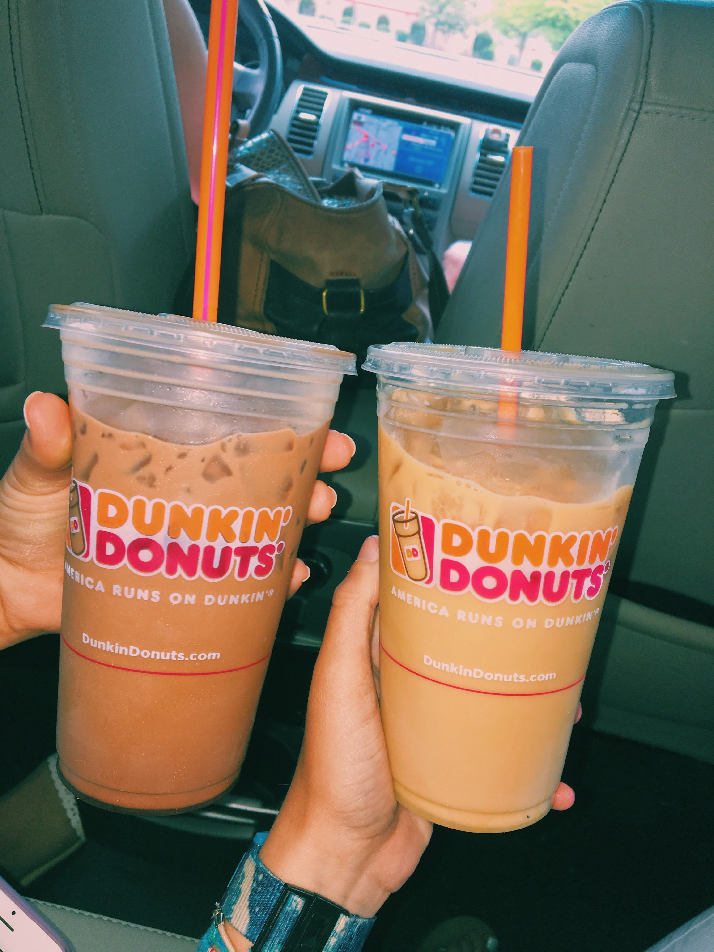 Dunkin Aesthetic Wallpapers - Wallpaper Cave