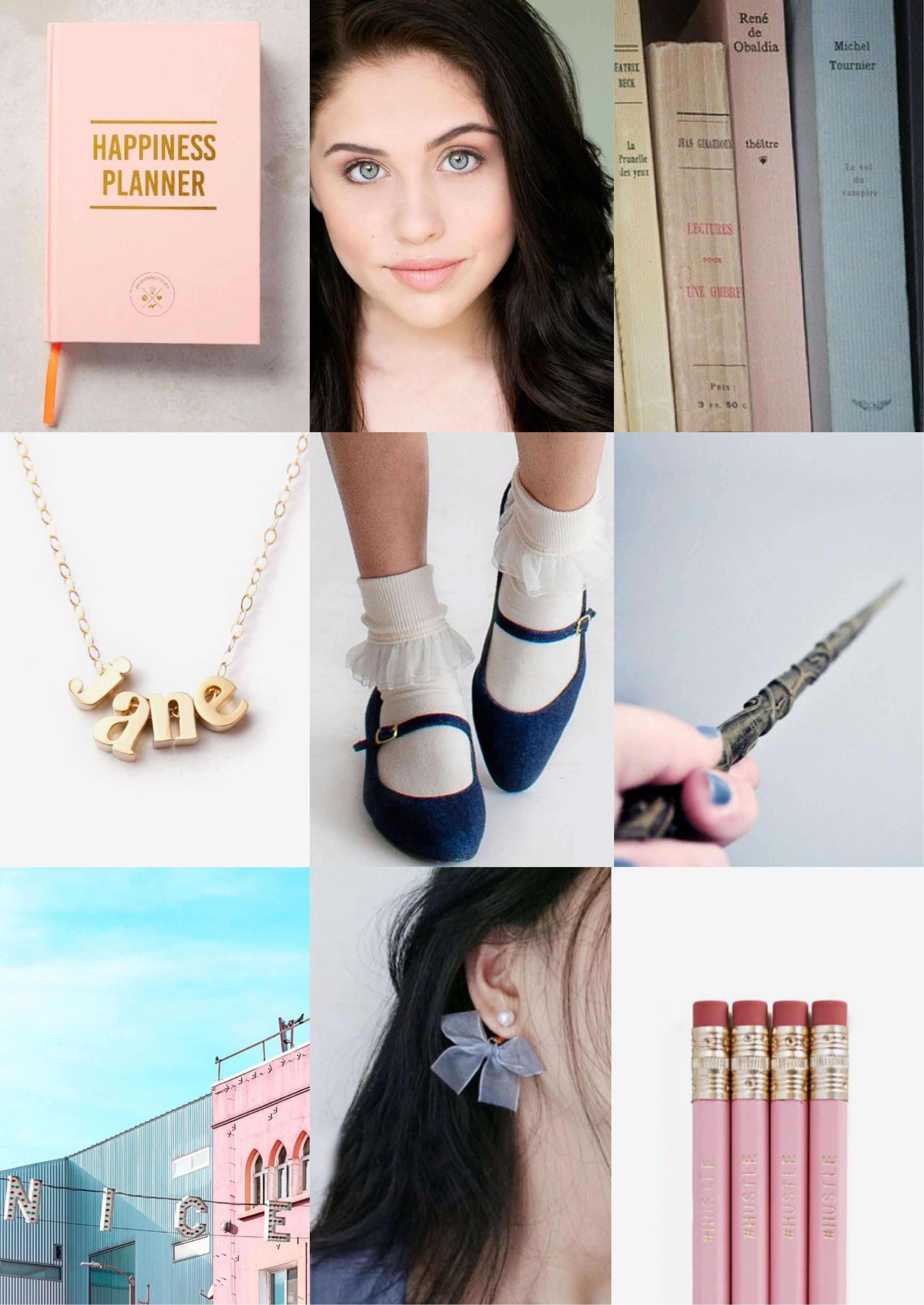 Descendants Jane Wallpapers - Wallpaper Cave