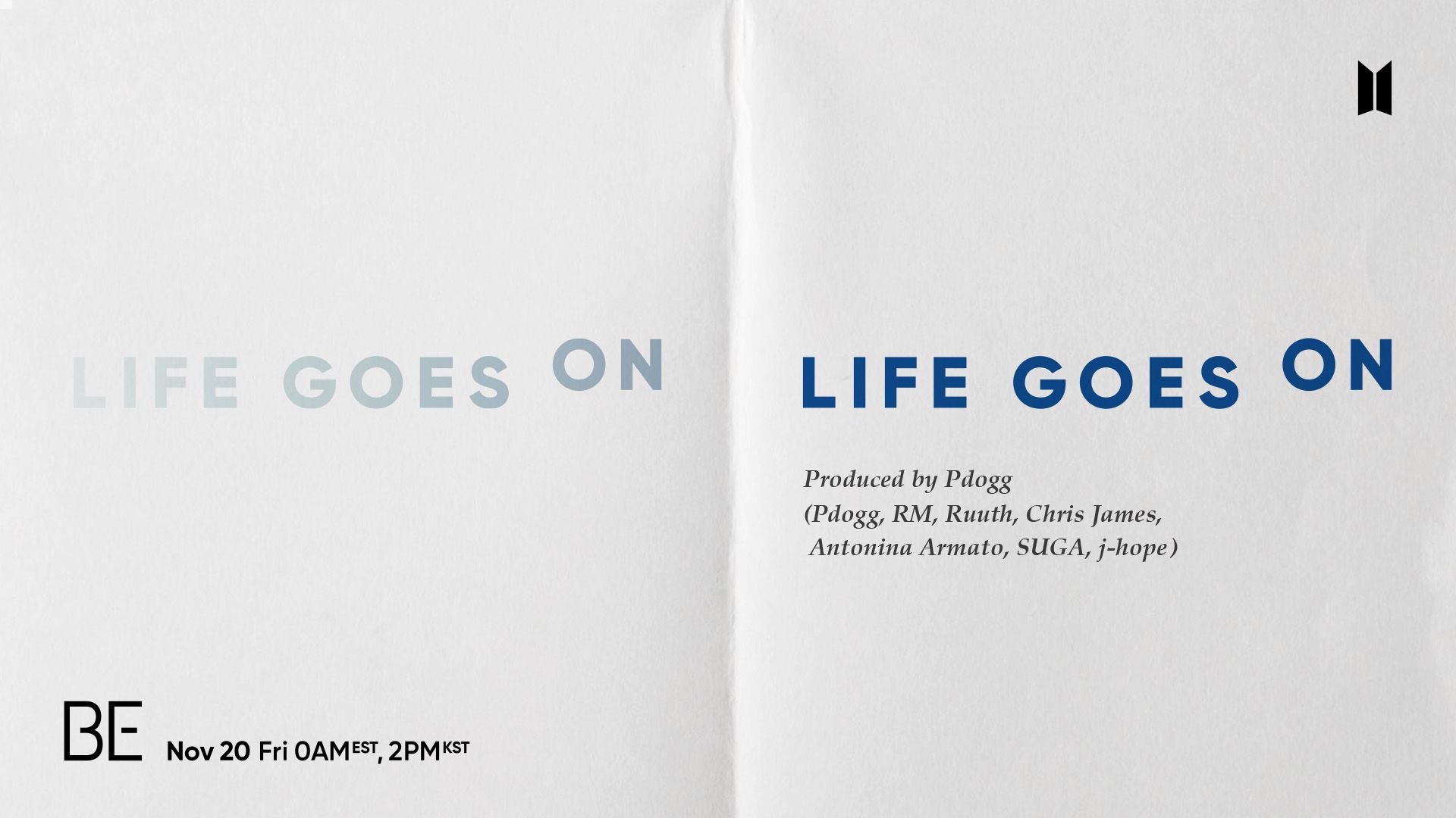 Life Goes On BTS Wallpapers Wallpaper Cave