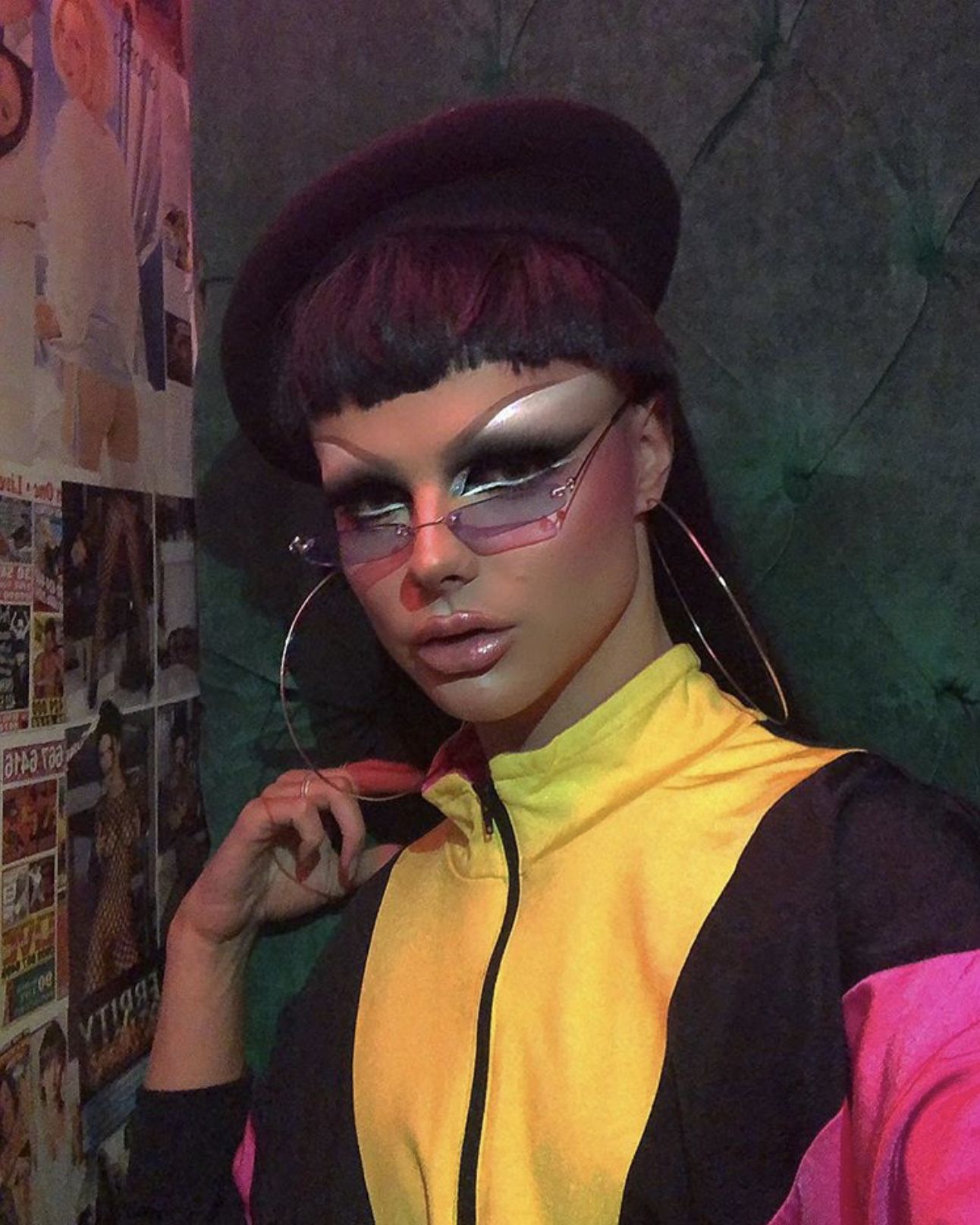 Gothy Kendoll Wallpapers - Wallpaper Cave