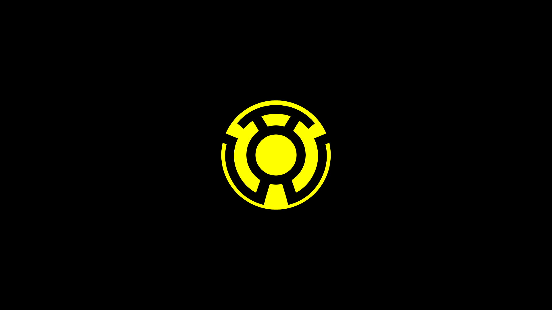 Yellow Lantern Suit Wallpapers - Wallpaper Cave