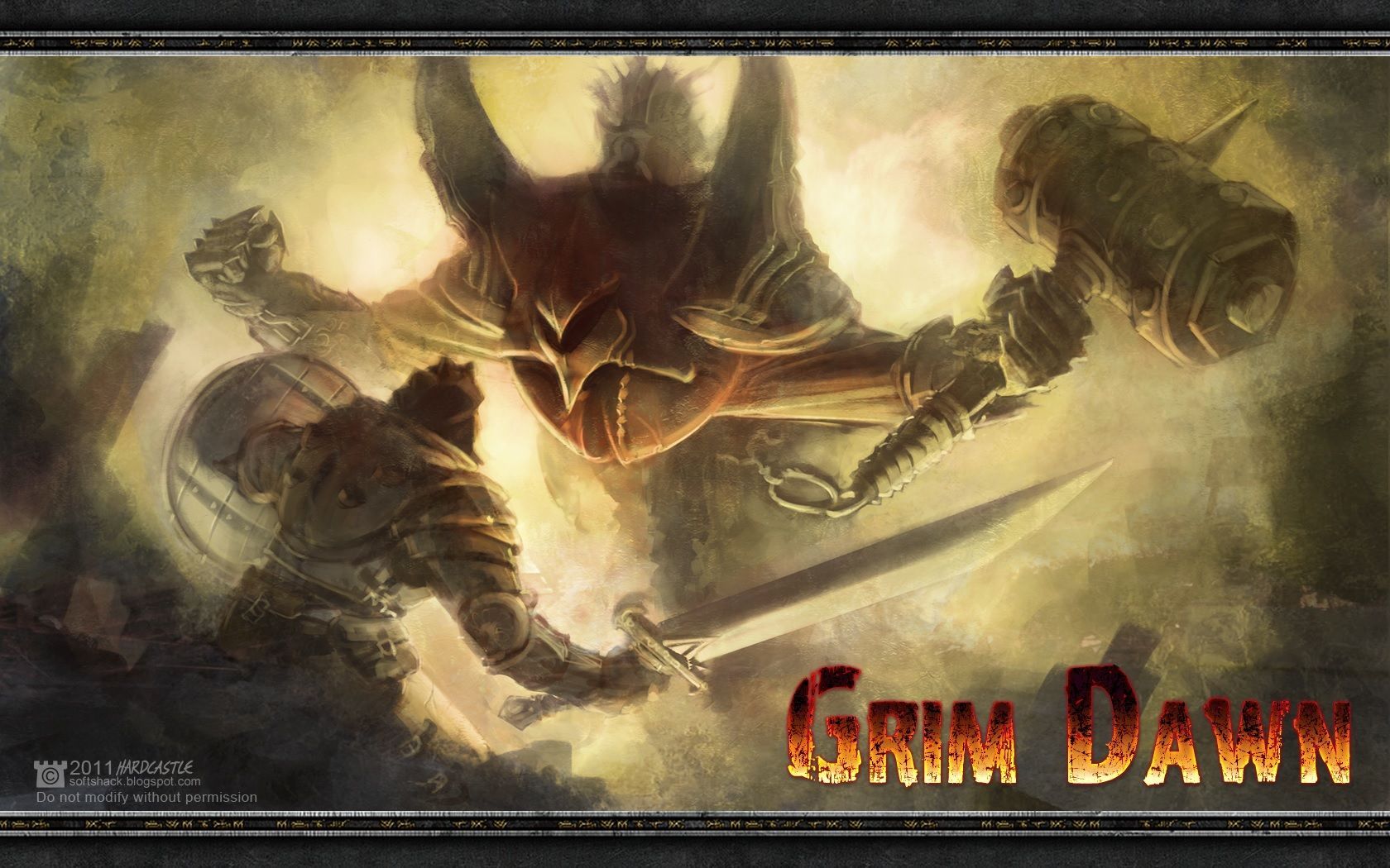Grim Dawn Wallpapers - Wallpaper Cave