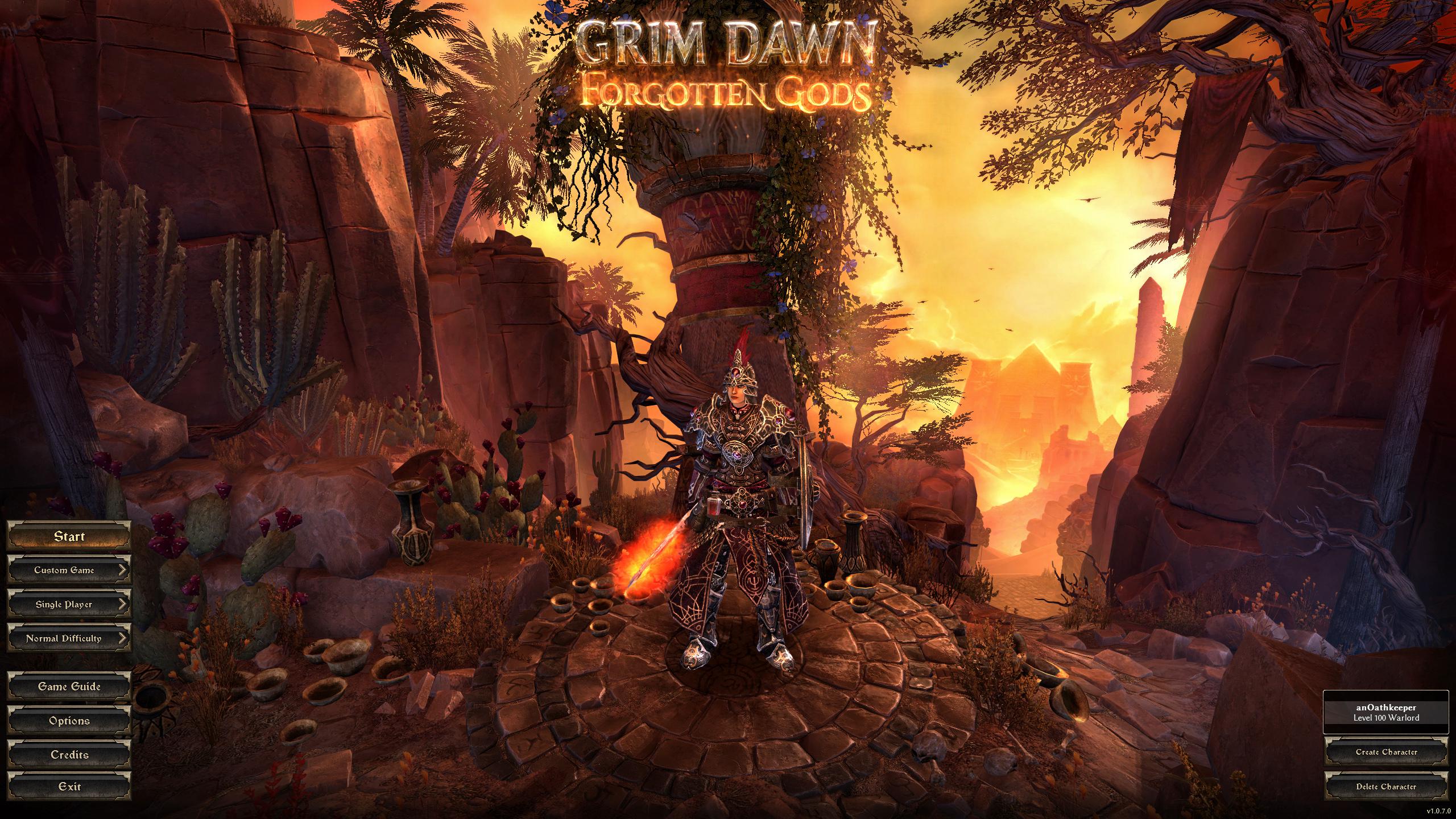 Grim Dawn Wallpapers - Wallpaper Cave