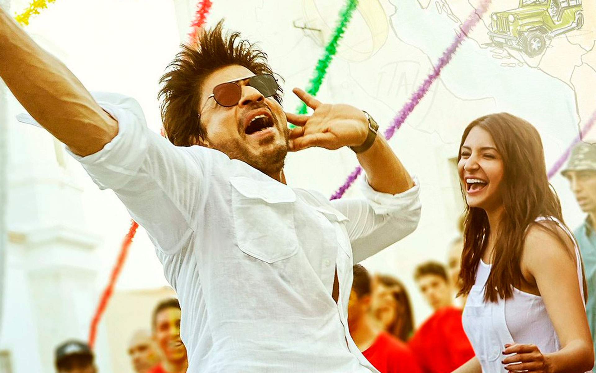 Jab Harry Met Sejal Wallpapers - Wallpaper Cave