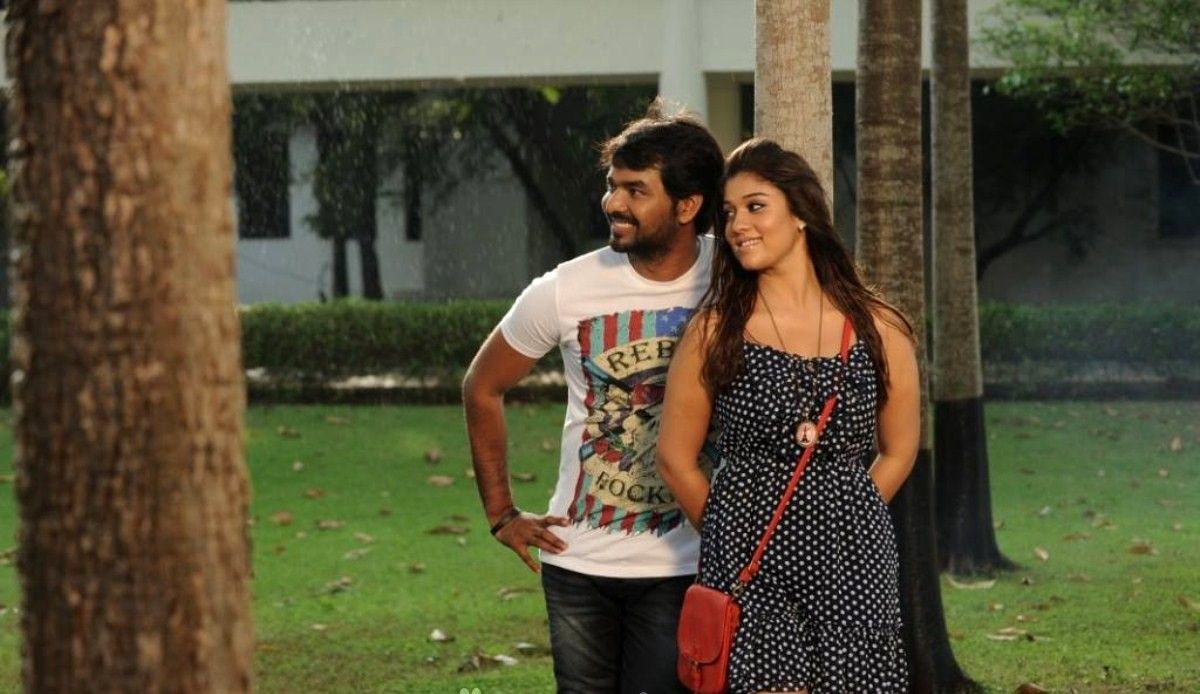 Raja Rani Movie Wallpapers - Wallpaper Cave