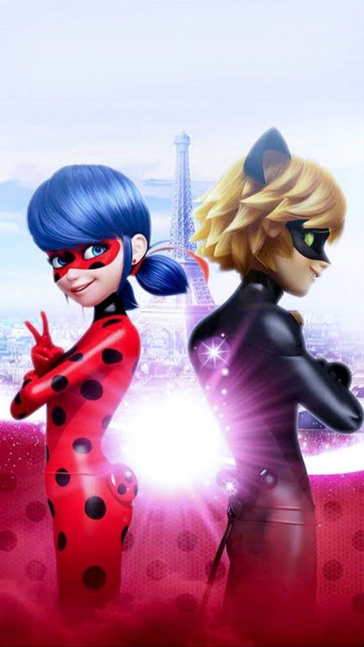 Miraculous Anime Wallpapers - Wallpaper Cave