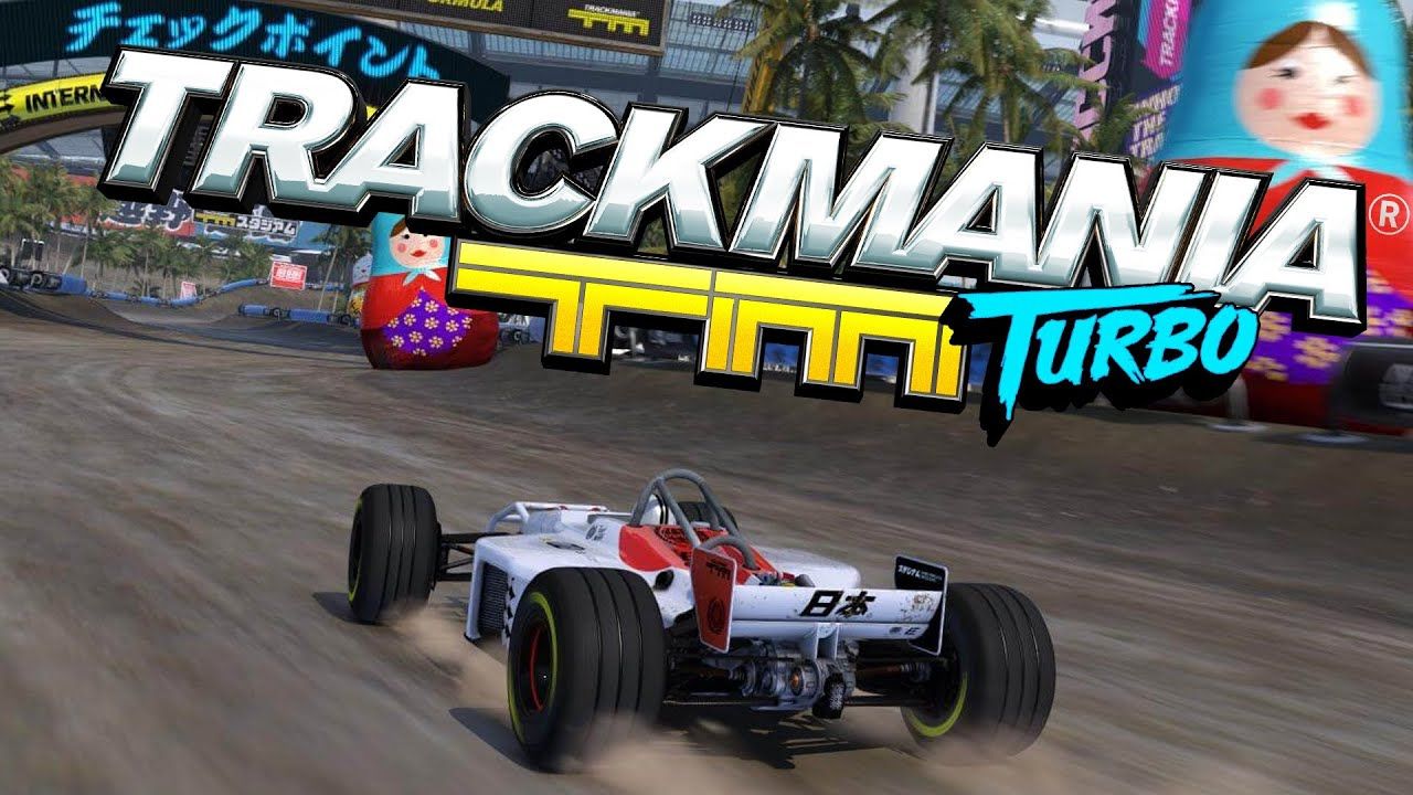 TrackMania Turbo Wallpapers - Wallpaper Cave