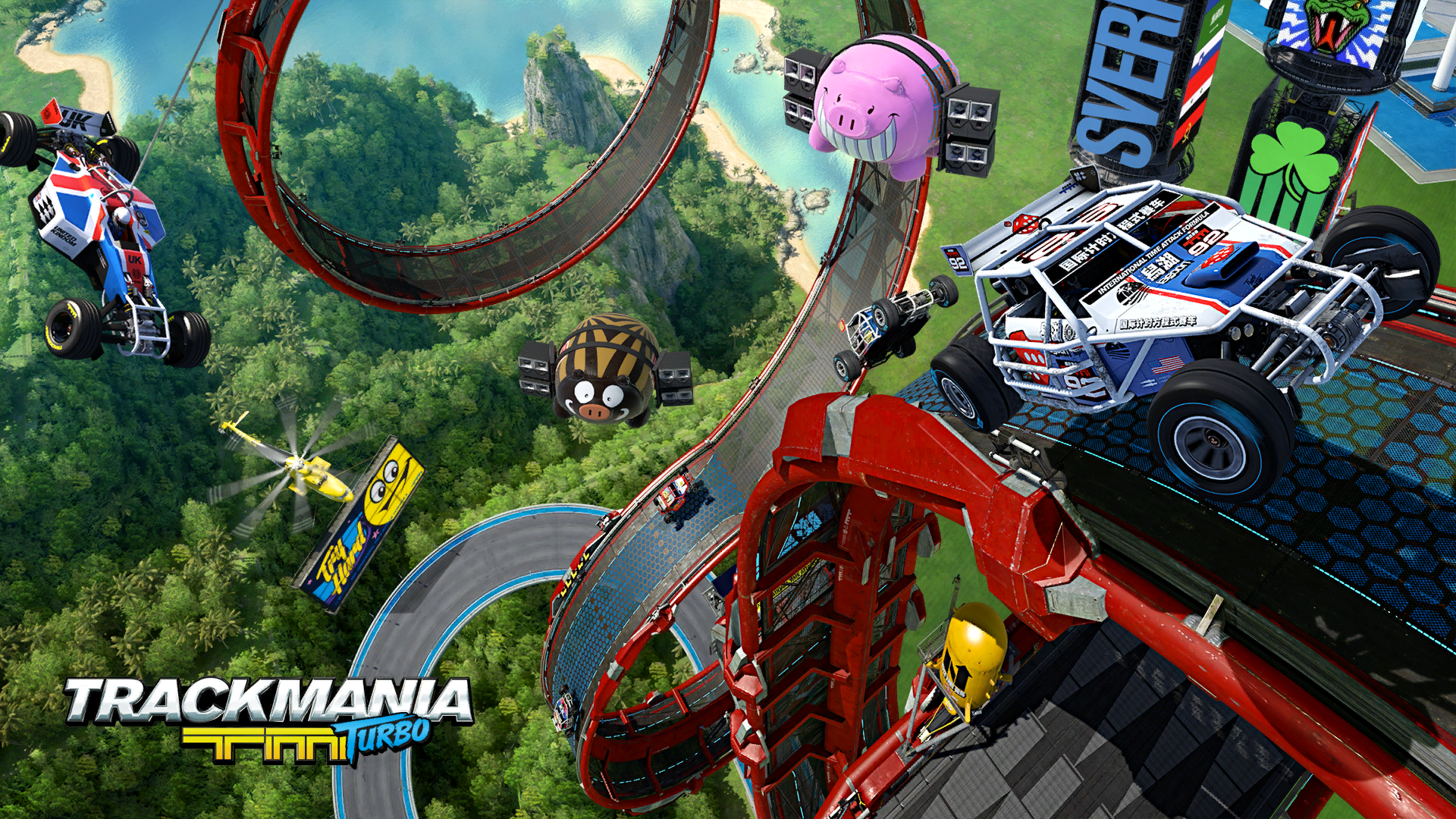TrackMania Turbo Wallpapers - Wallpaper Cave TrackMania Turbo Wallpapers - Wallpaper Cave