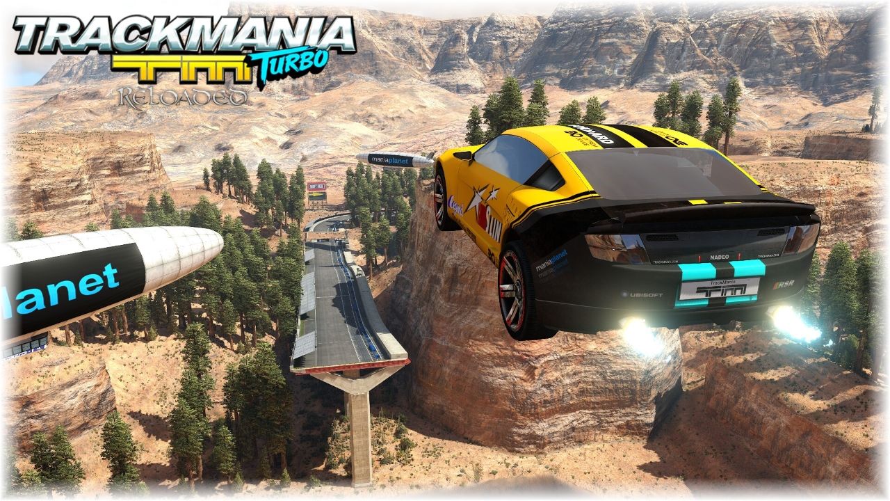 TrackMania Turbo Wallpapers - Wallpaper Cave