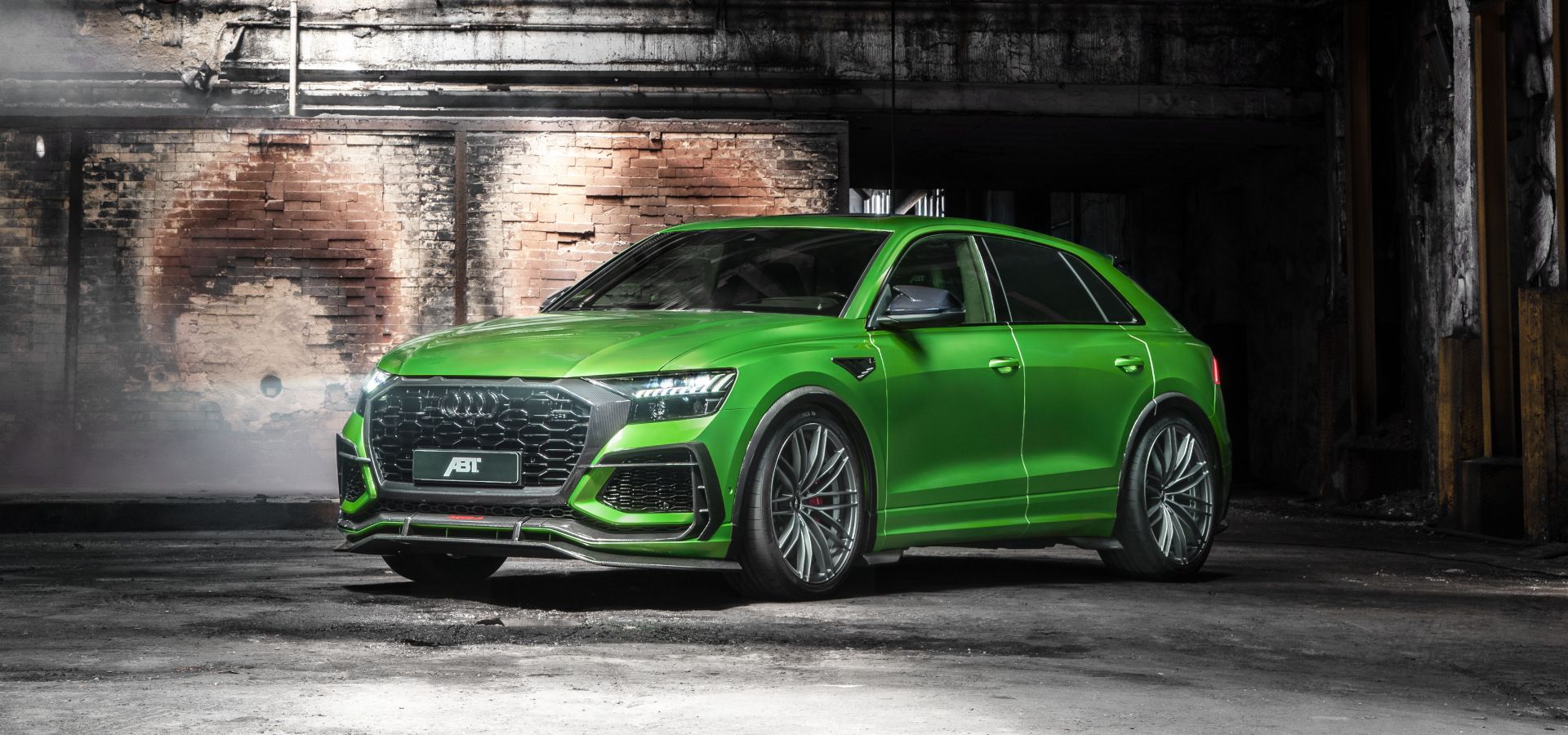 2021 Audi RS Q8 Wallpapers - Wallpaper Cave