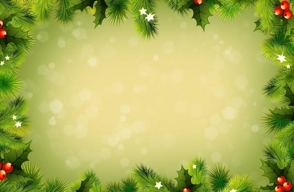 Borders Christmas Wallpapers - Wallpaper Cave