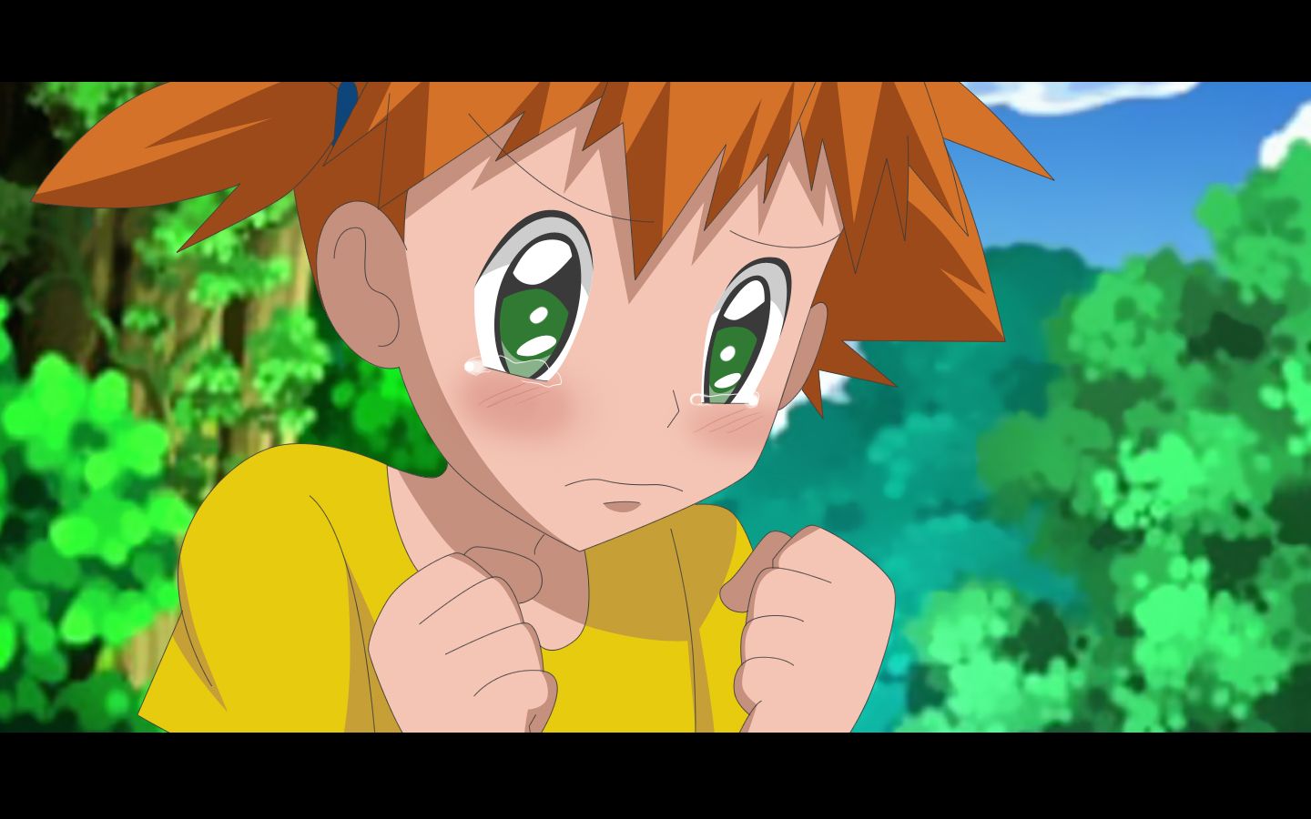 Misty Pokémon Wallpapers - Wallpaper Cave