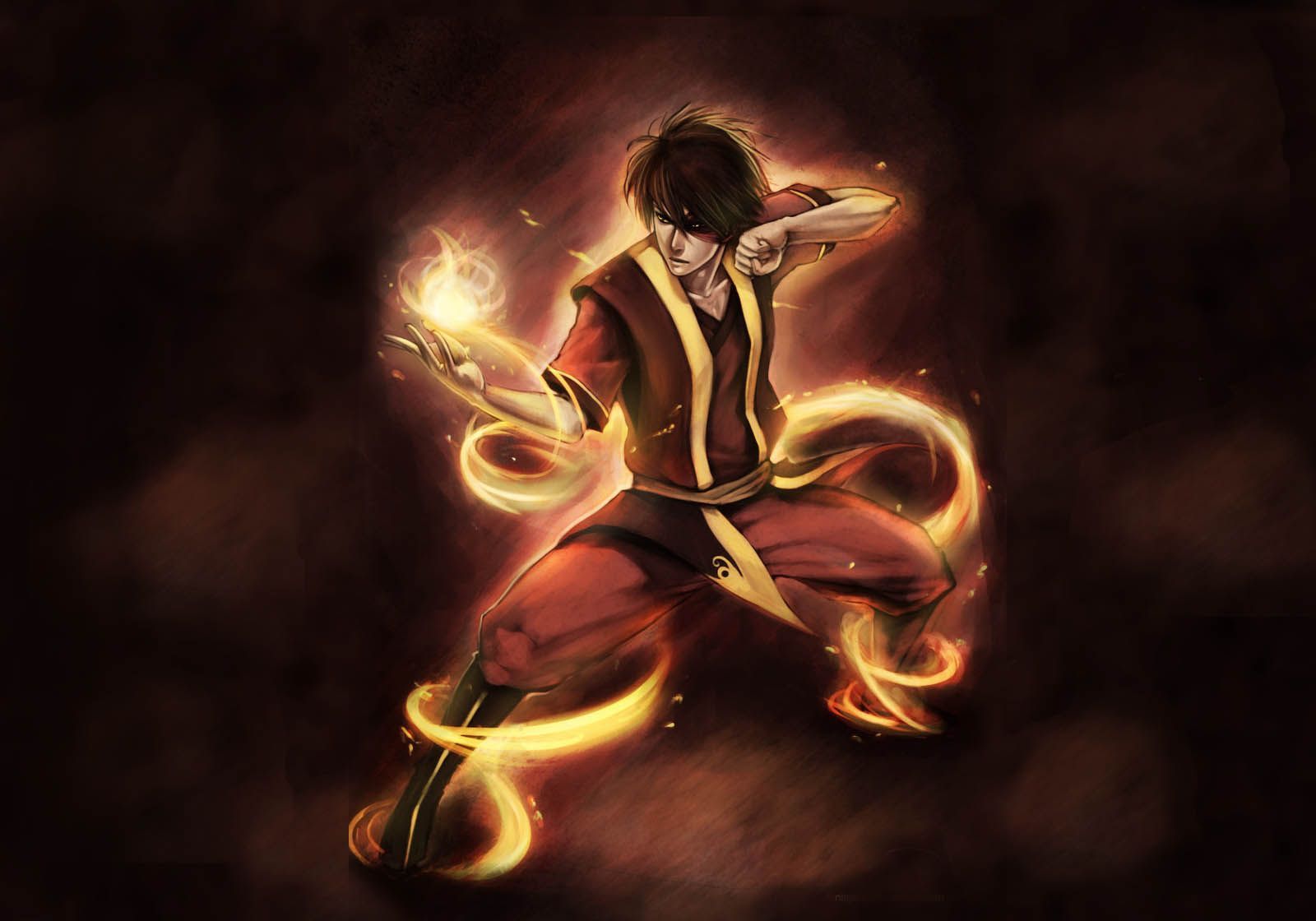 Firebender Wallpapers - Wallpaper Cave