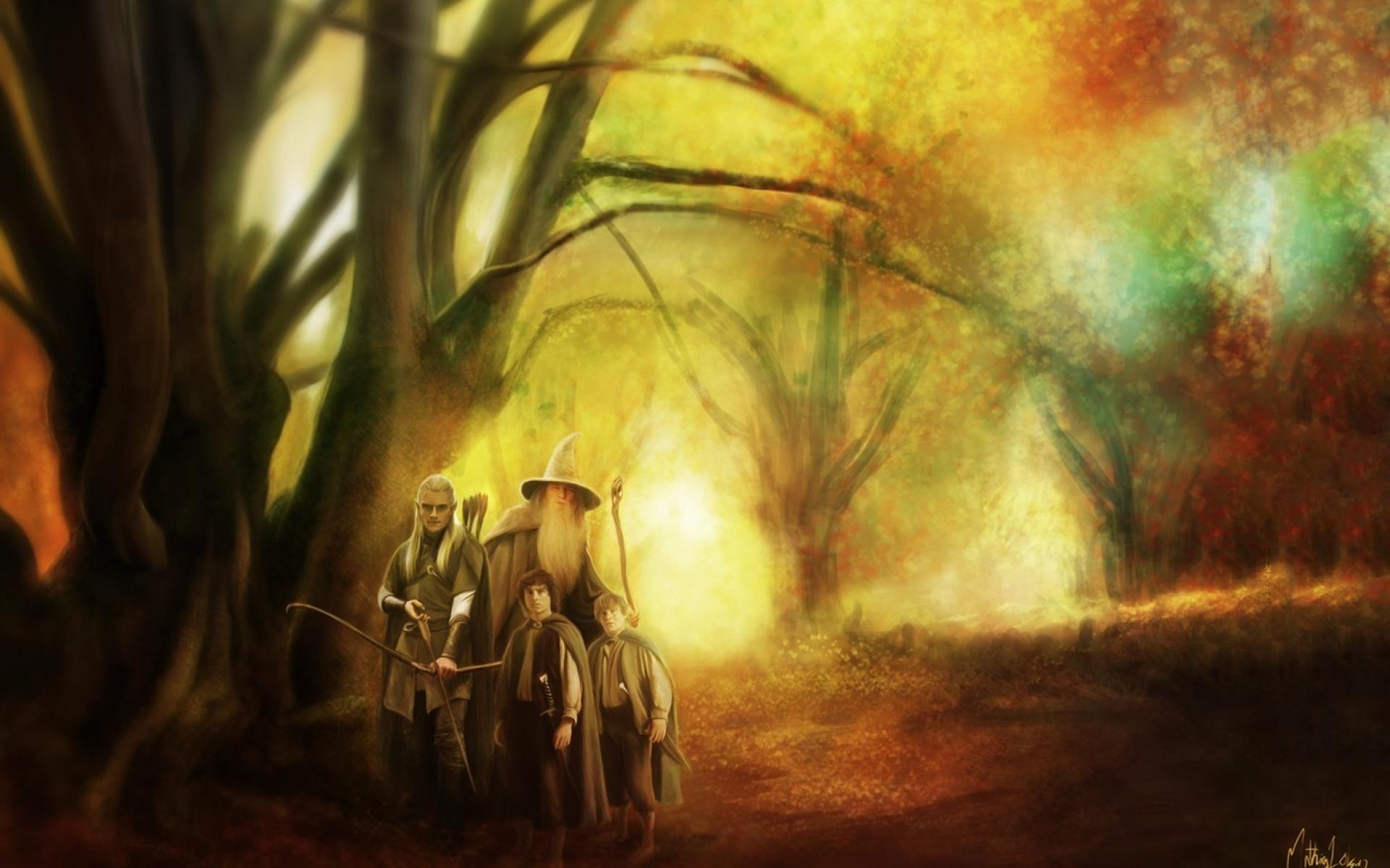 Samwise Gamgee Wallpapers - Wallpaper Cave